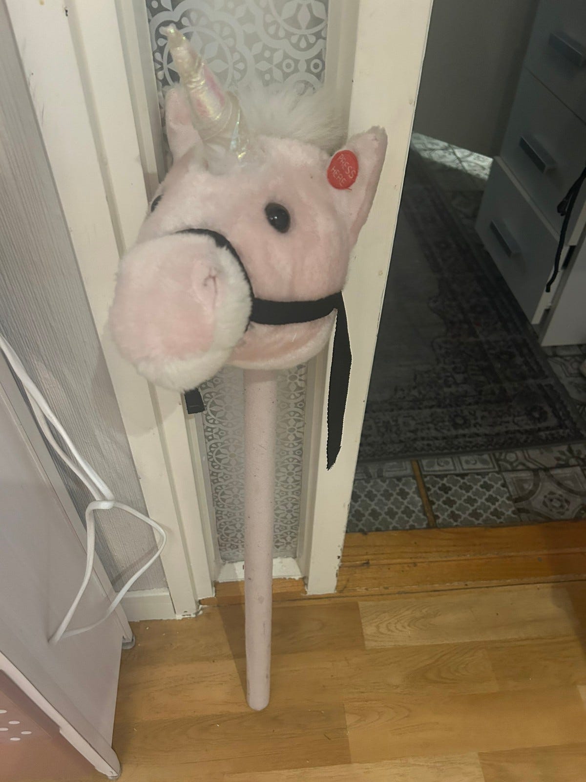 Hest med lyd | FINN-torget