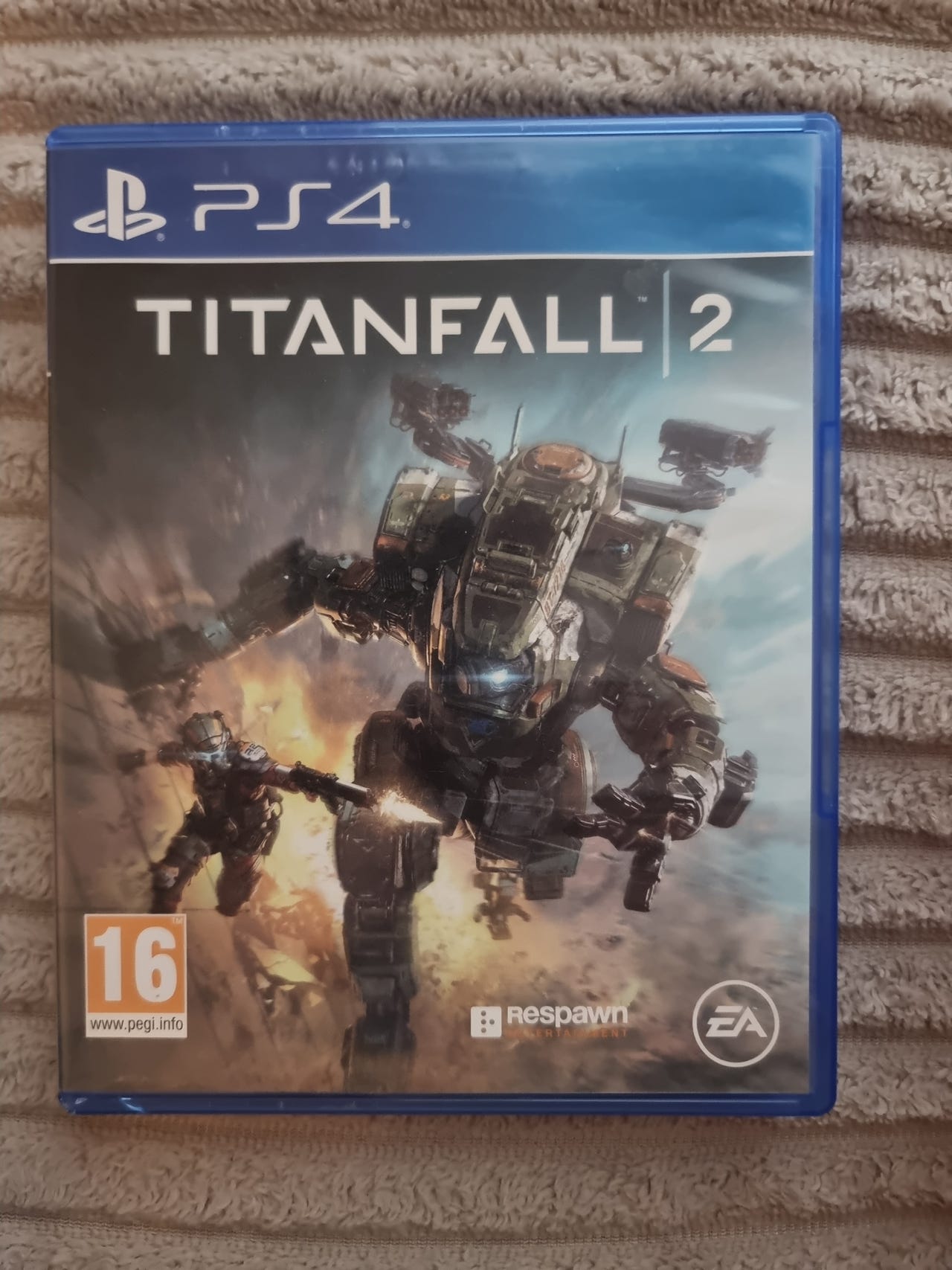 TitanFall 2 PS4/PS5 | FINN-torget