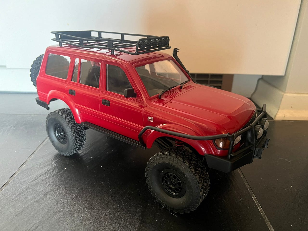 Rc Crawler lc80 | FINN-torget