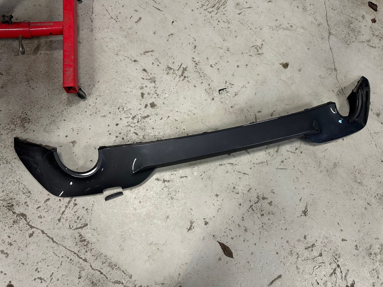 Original diffuser til BMW 330e G20 og G21 | FINN-torget