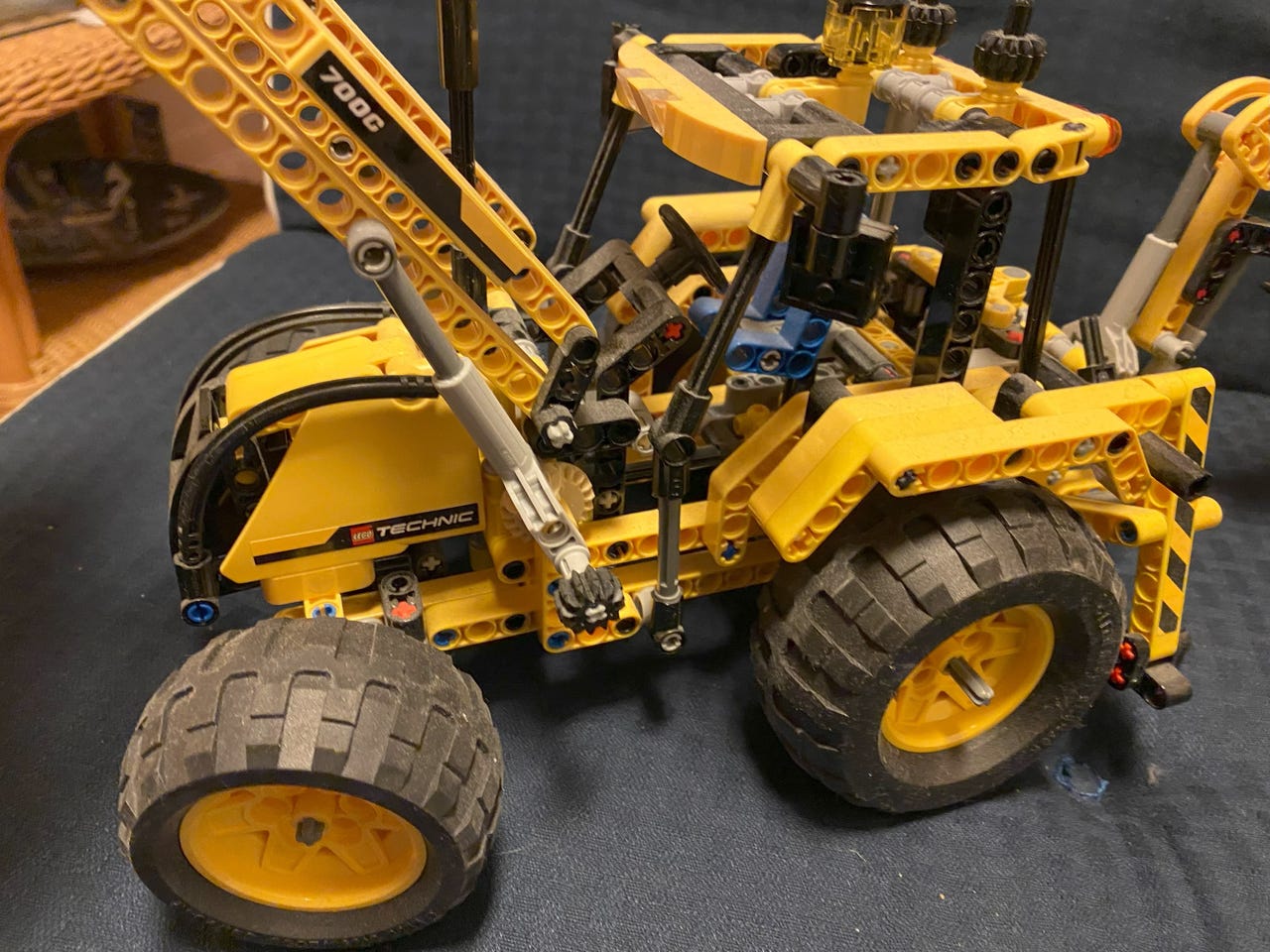LEGO grave/traktor 8069 | FINN-torget