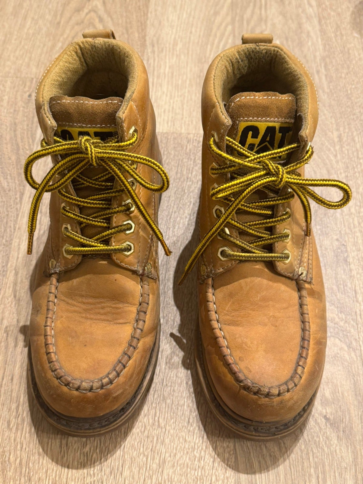 Vintersko fra Caterpillar | FINN-torget