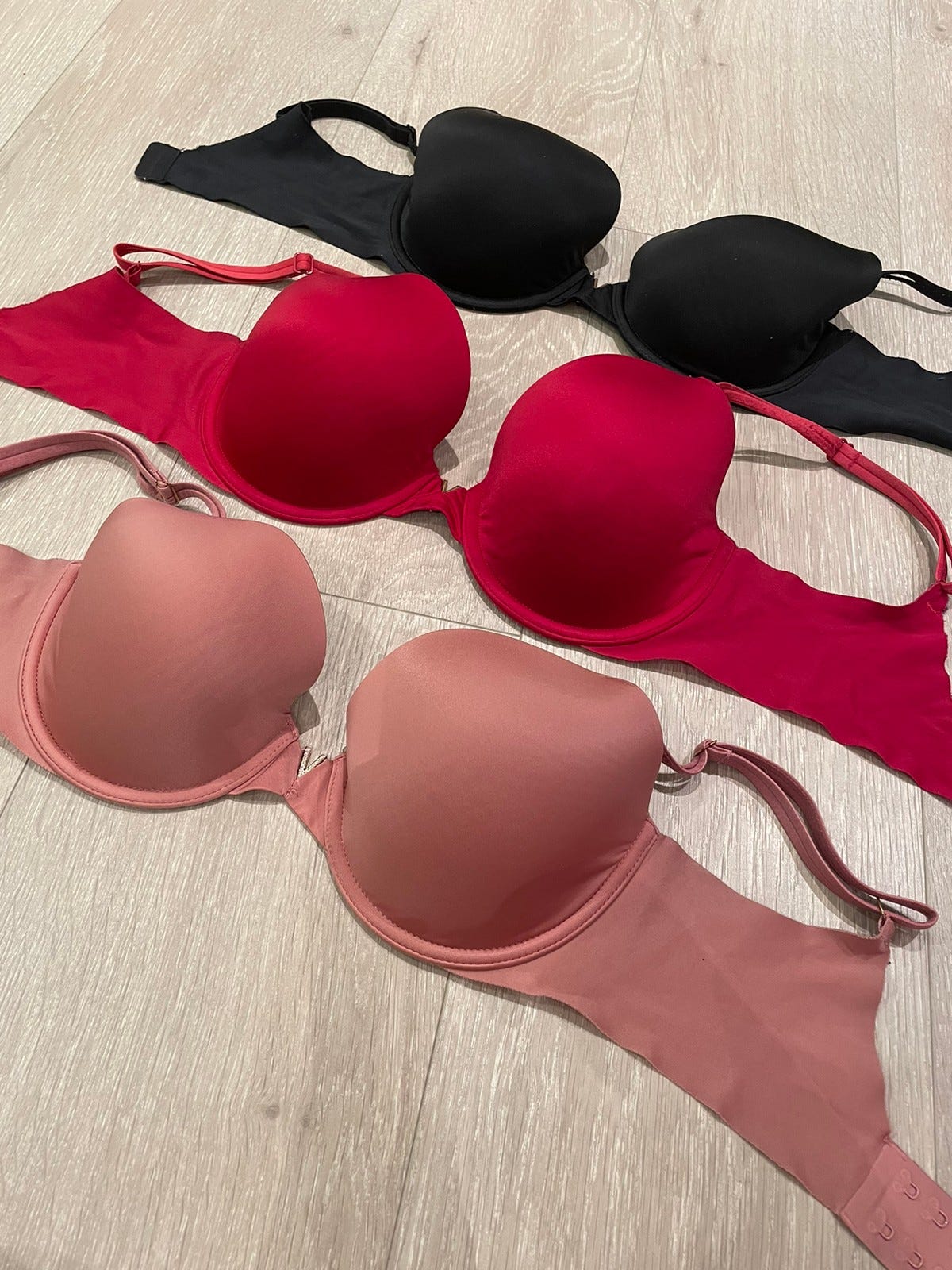 Victoria’s secret bh - pakkepris 3 stk | FINN-torget