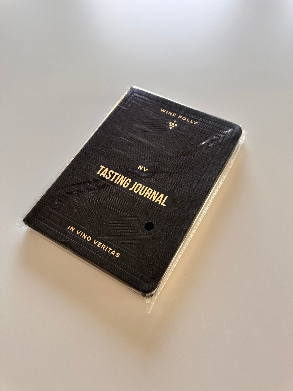 Wine Folly Tasting Journal | FINN-torget