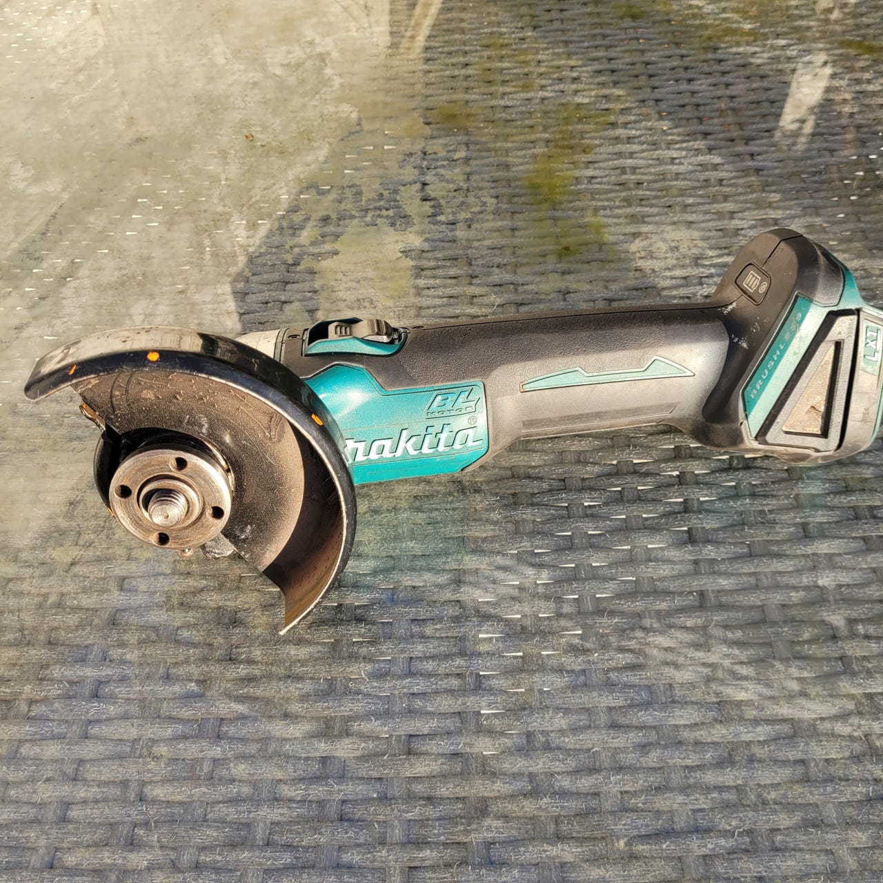 5" makita DGA504 | FINN-torget