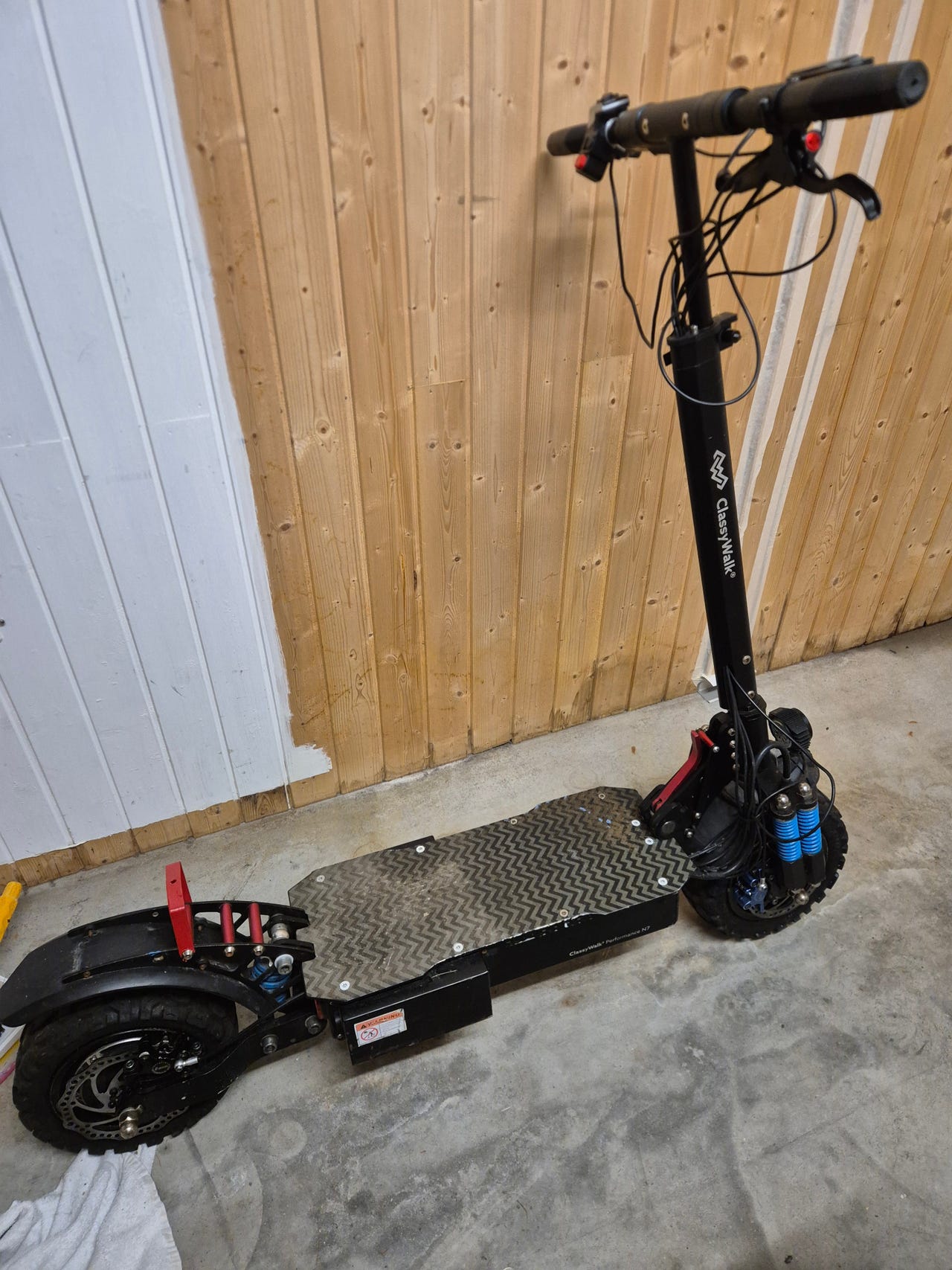 Classywalk n7 | FINN-torget