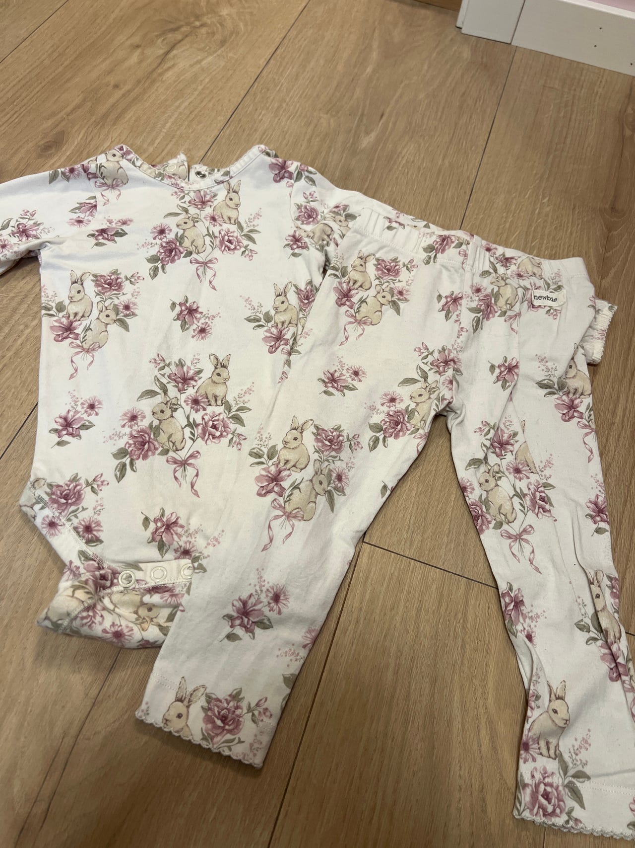 Newbie sett str.80 | FINN-torget