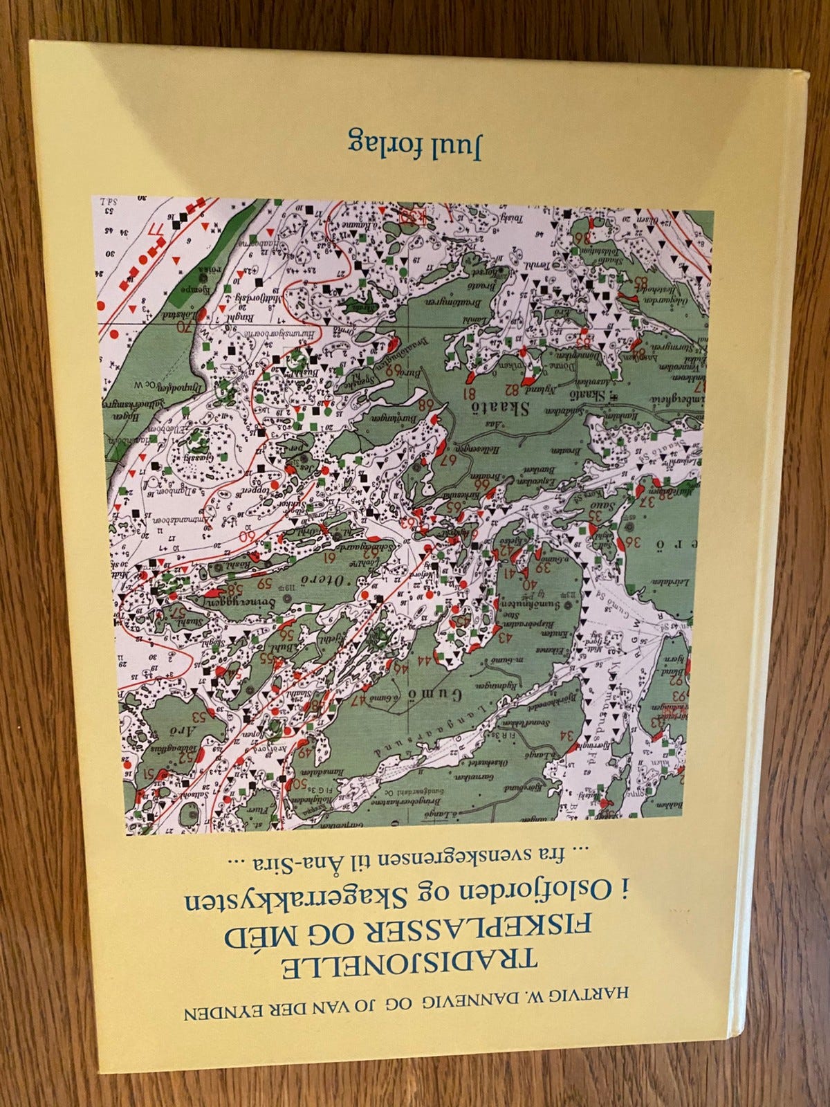 Tradisjonelle fiskeplasser og méd i Oslofjorden og Skagerrakkysten. | FINN-torget