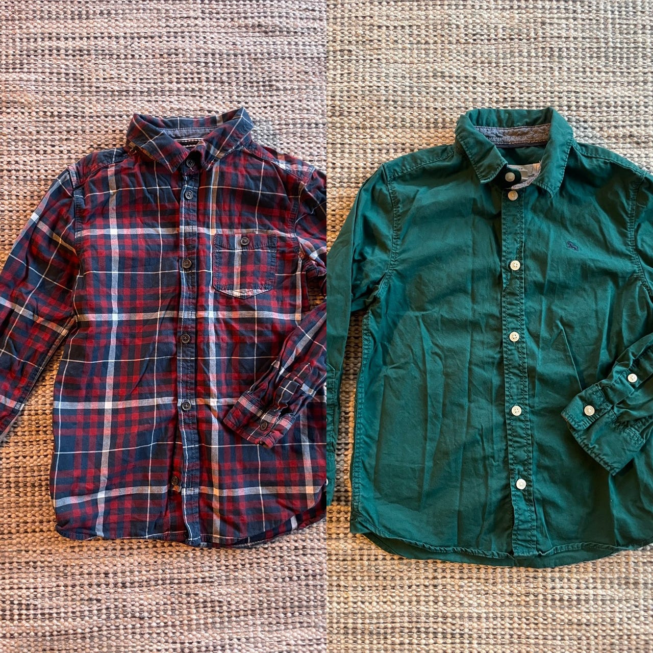 2stk skjorter | FINN-torget