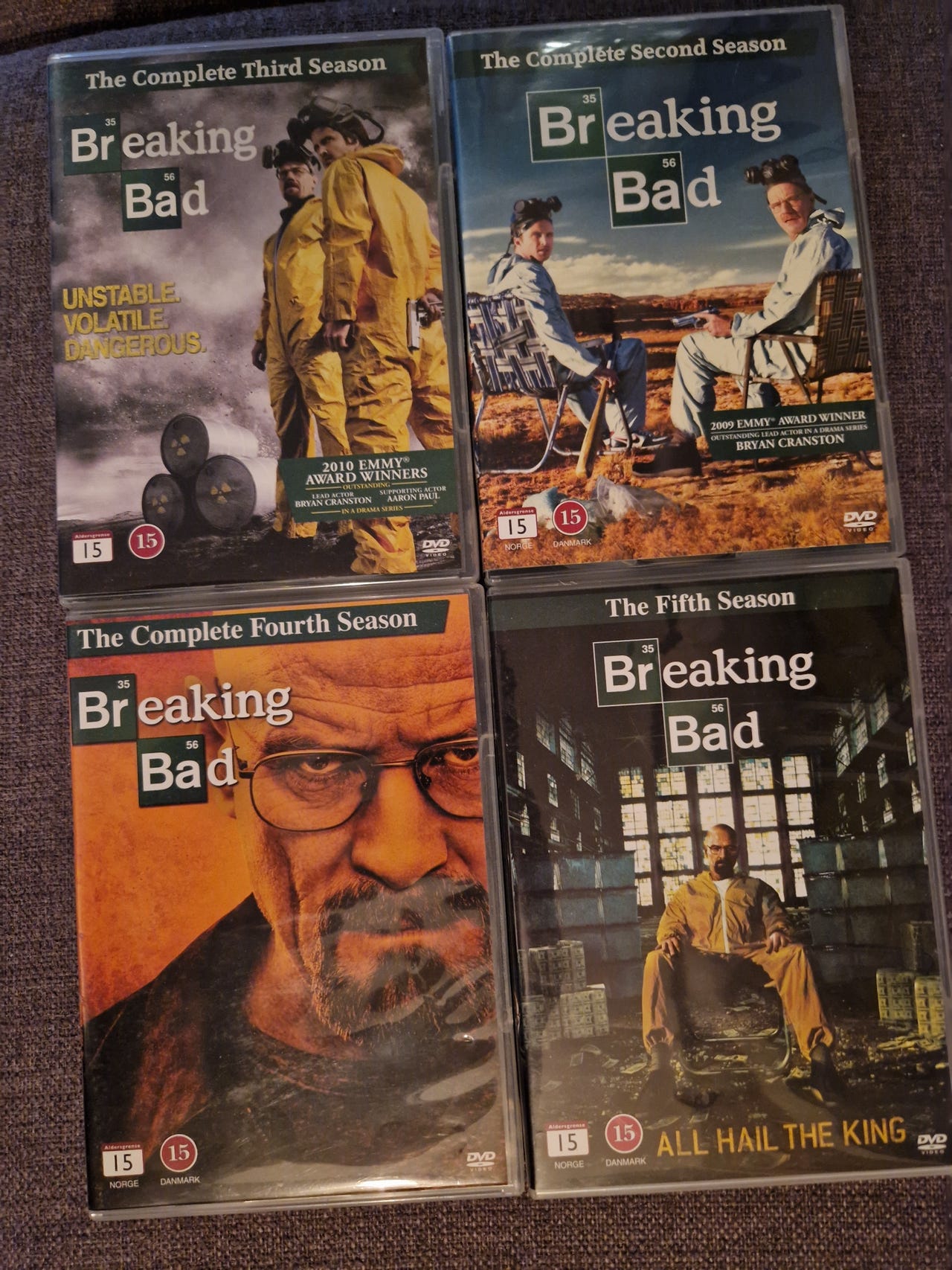 Breaking bad | FINN-torget