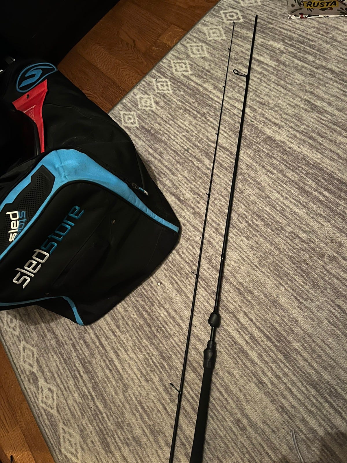 Ron Thompson stang med Daiwa snelle | FINN-torget