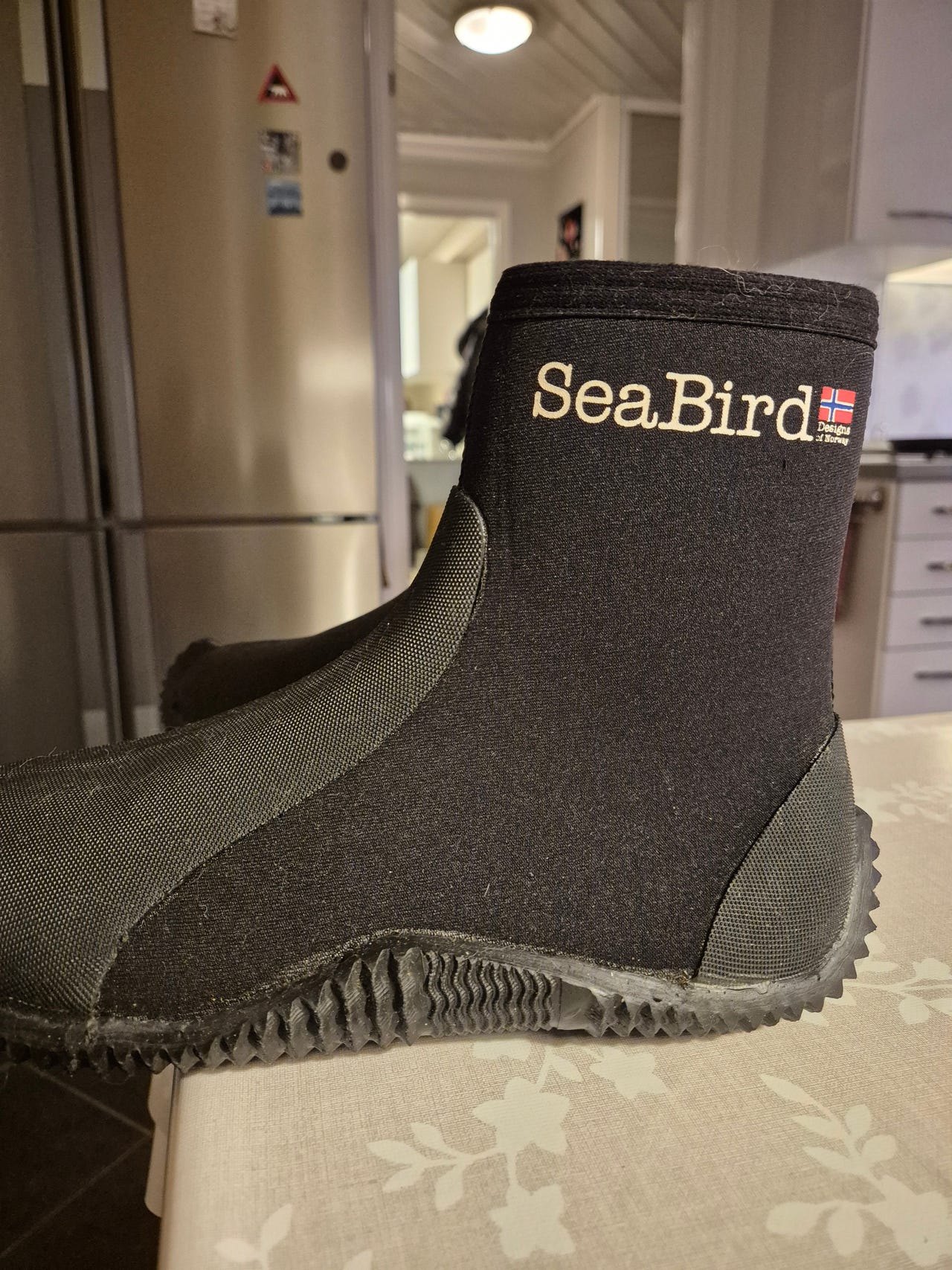 SeaBird våtsko | FINN-torget