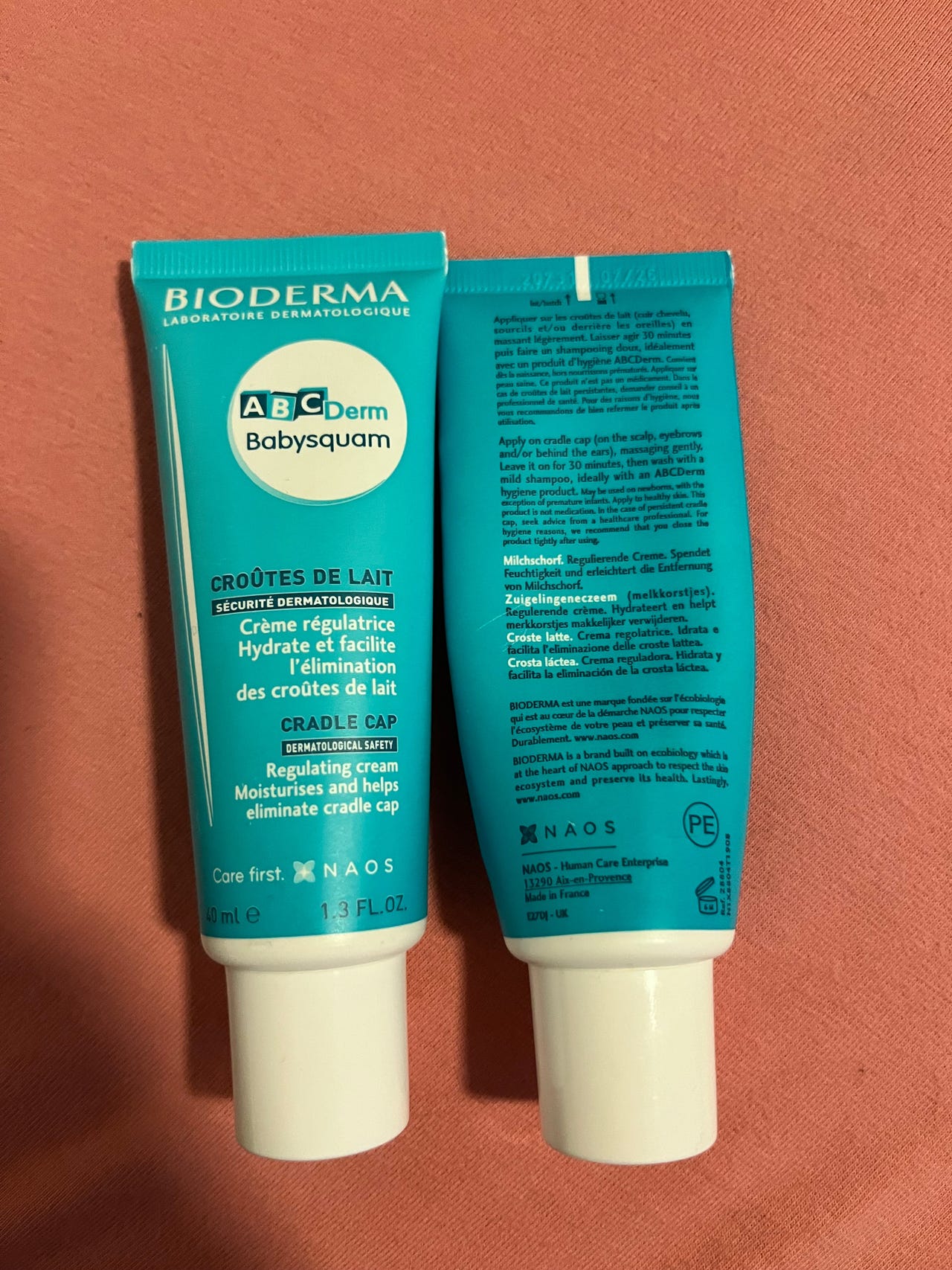 Bioderma babysquam | FINN-torget