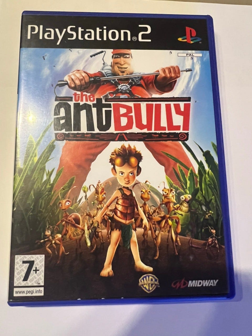 The ant bully ps2 | FINN-torget