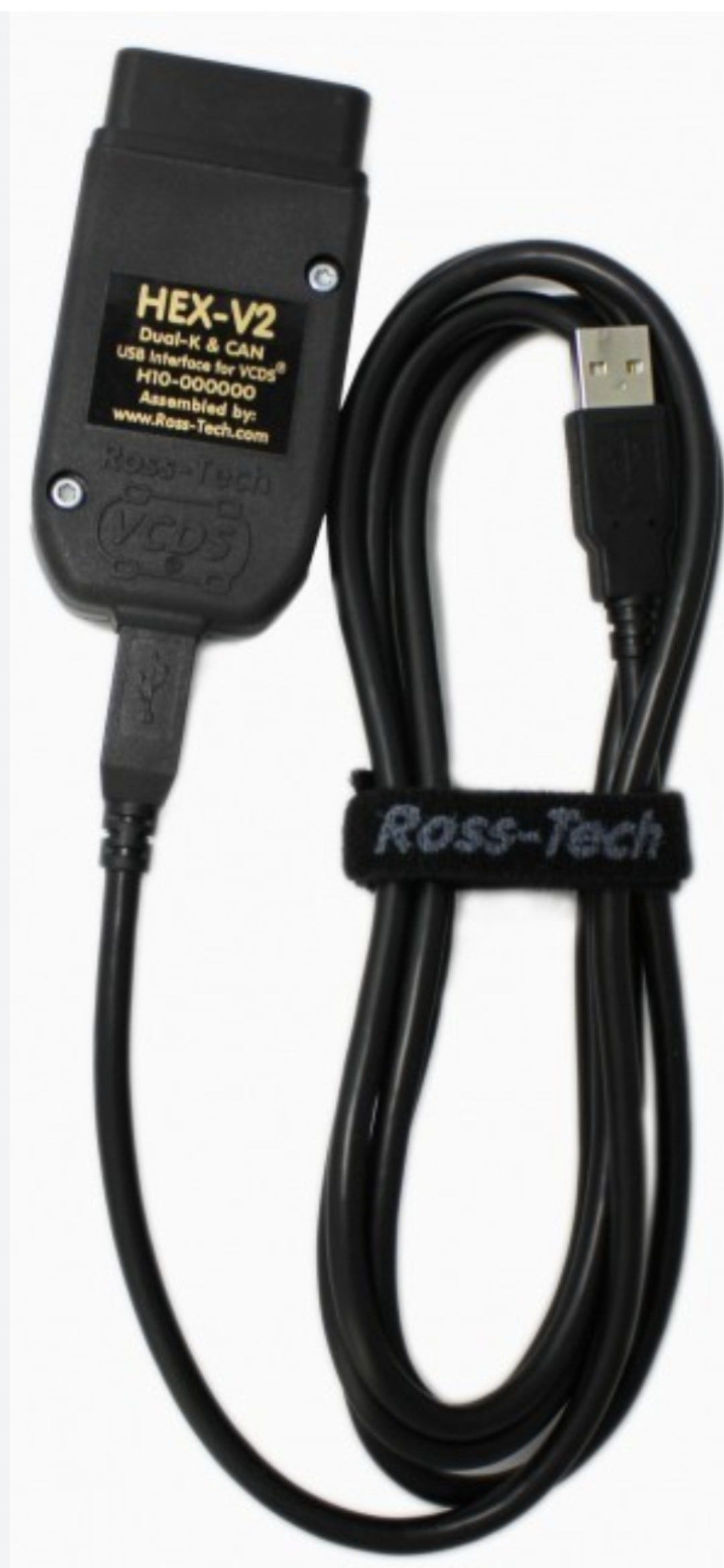 Ønskes kjøpt Vcds kabel til Vag. | FINN-torget