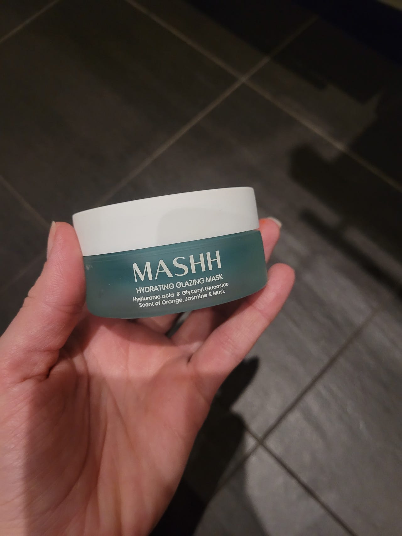 Mashh ansiktsmaske - prøvd på | FINN-torget