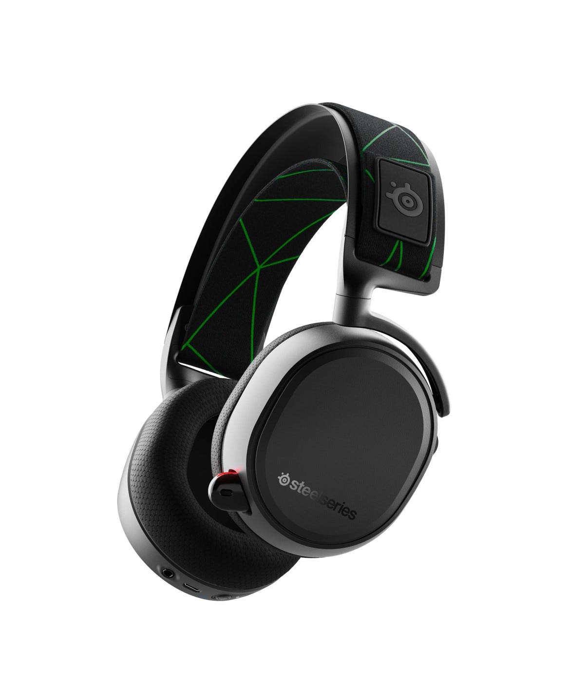 Ubrukte SteelSeries Arctis 9X Trådløst Headset | FINN-torget
