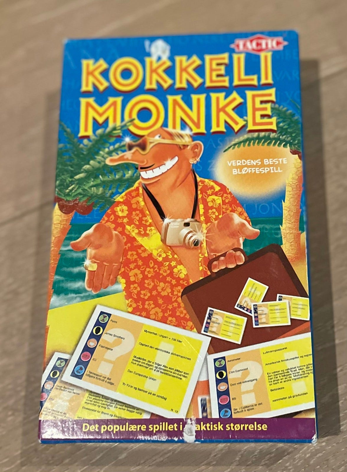 Kokkeli monke | FINN-torget