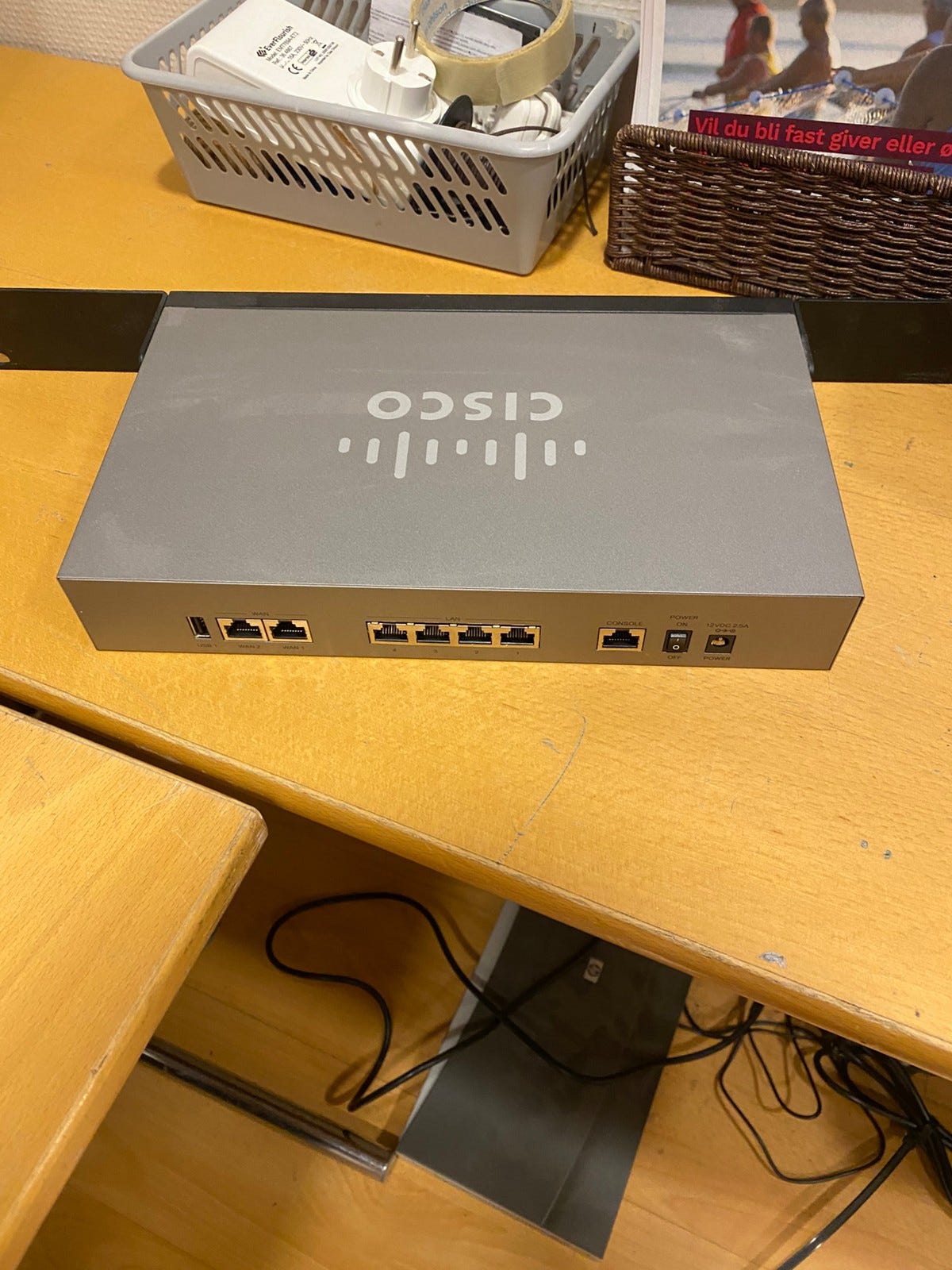 Cisco Router RV340 | FINN-torget