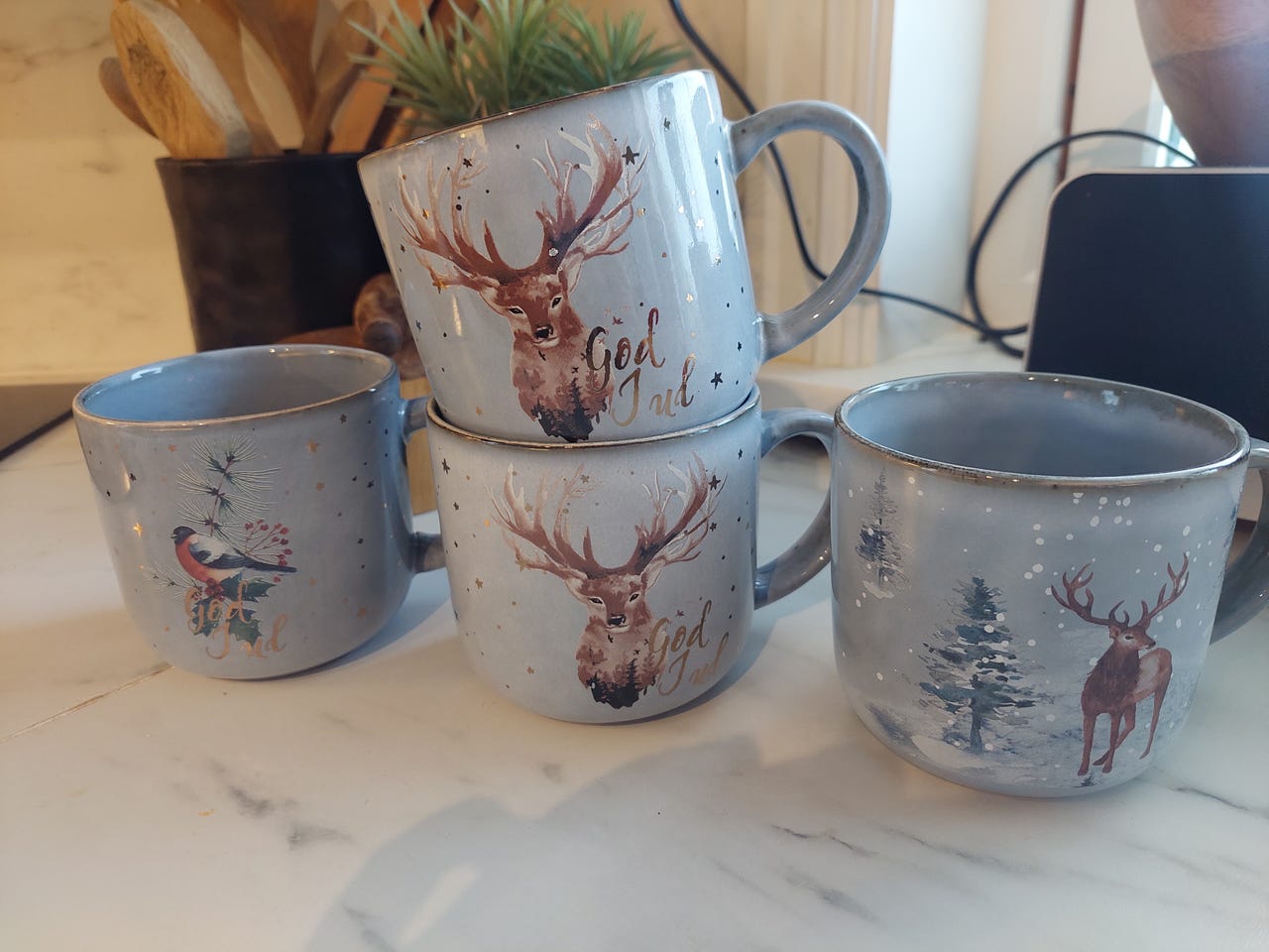 Julekopper frå Nille | FINN-torget