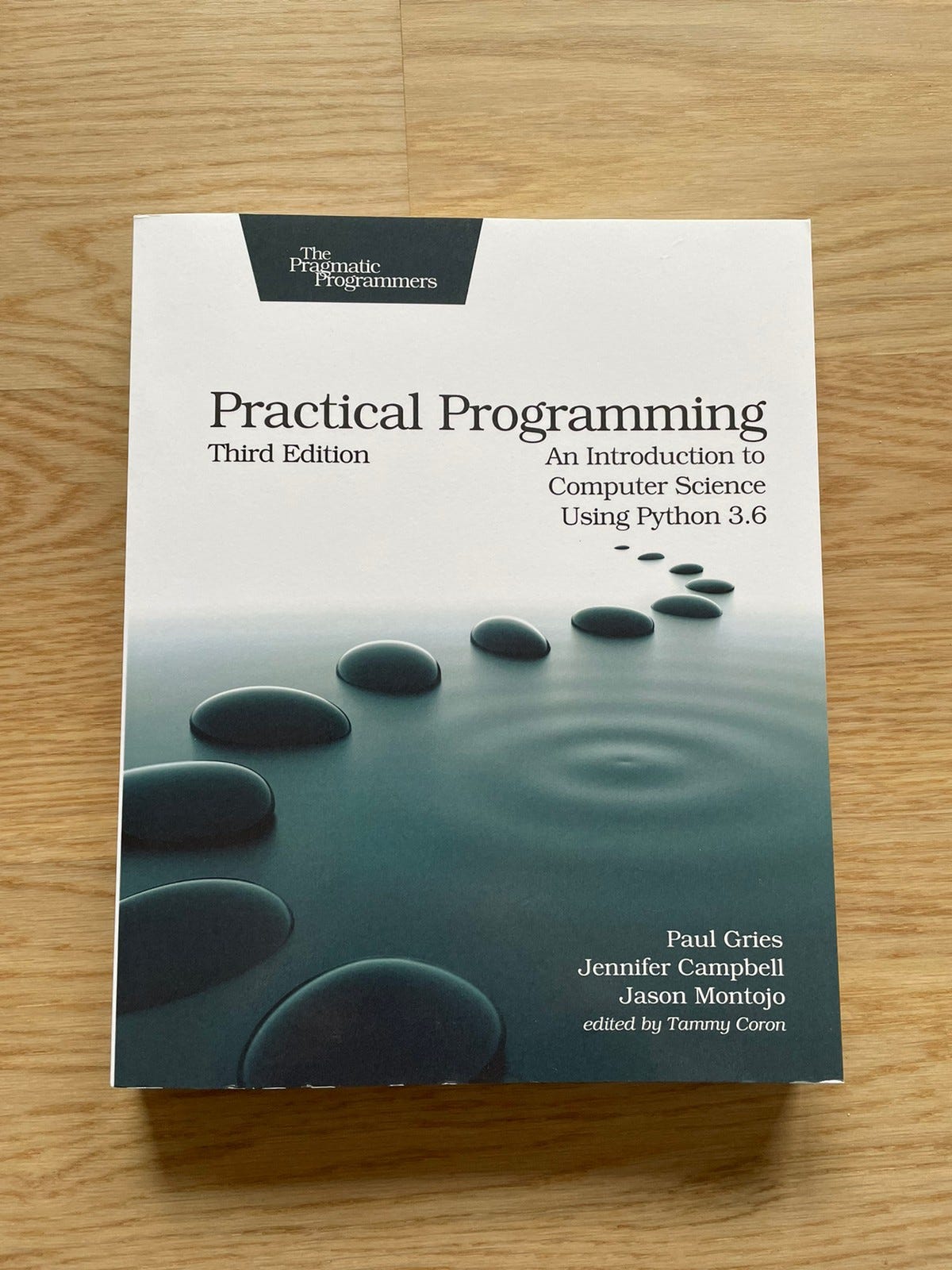 Practical Programming - An introduction to Computer Science Using Python 3.6 | FINN-torget