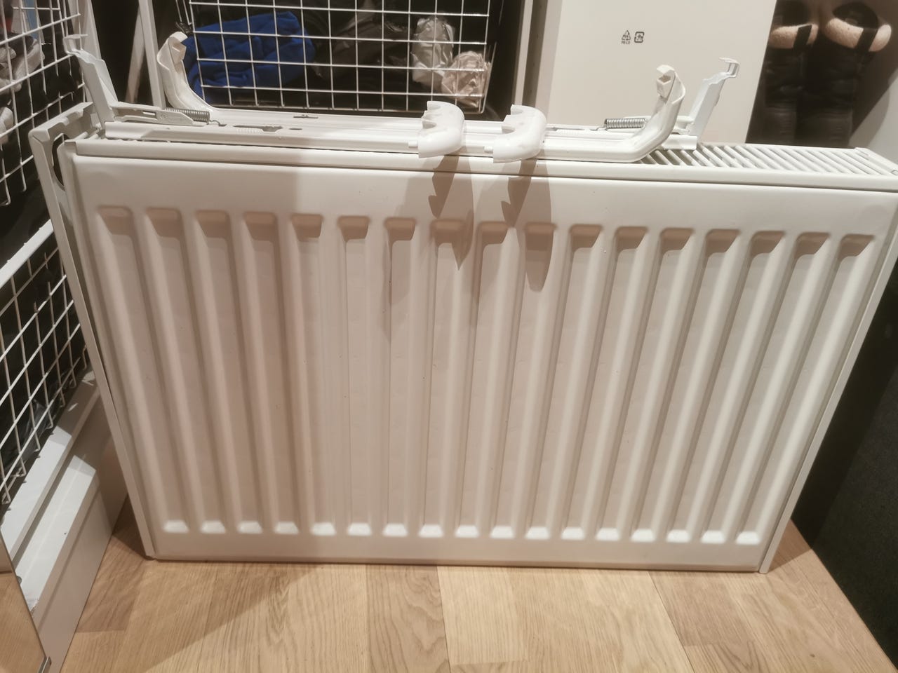 Radiator for vannbåren varme | FINN-torget