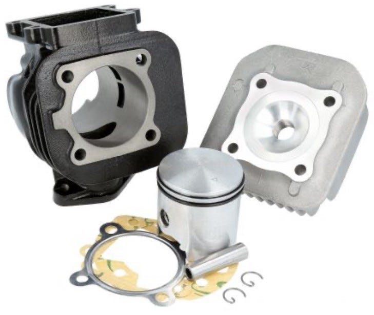 Stempel og sylinder til Yamaha BWS | FINN-torget