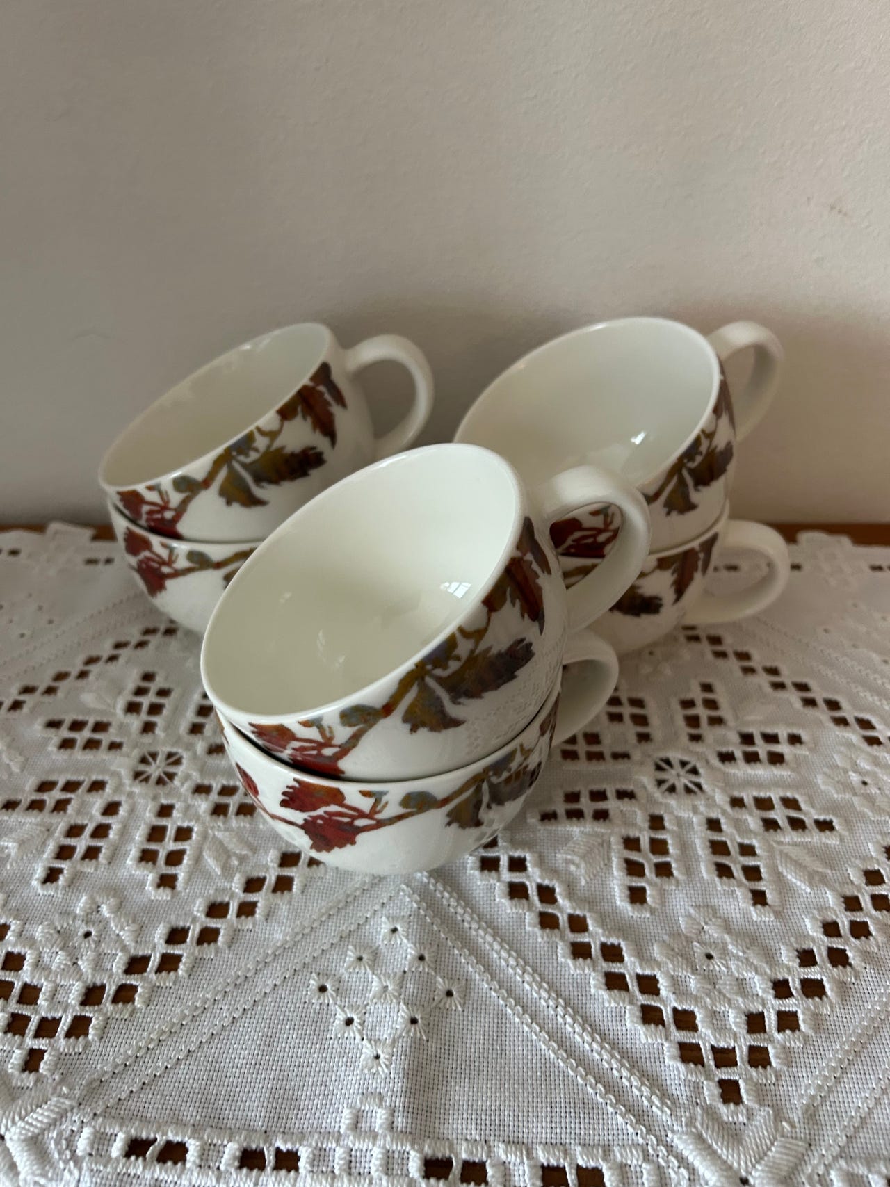 kaffekopper-thekopper arabia kr 349 | FINN-torget