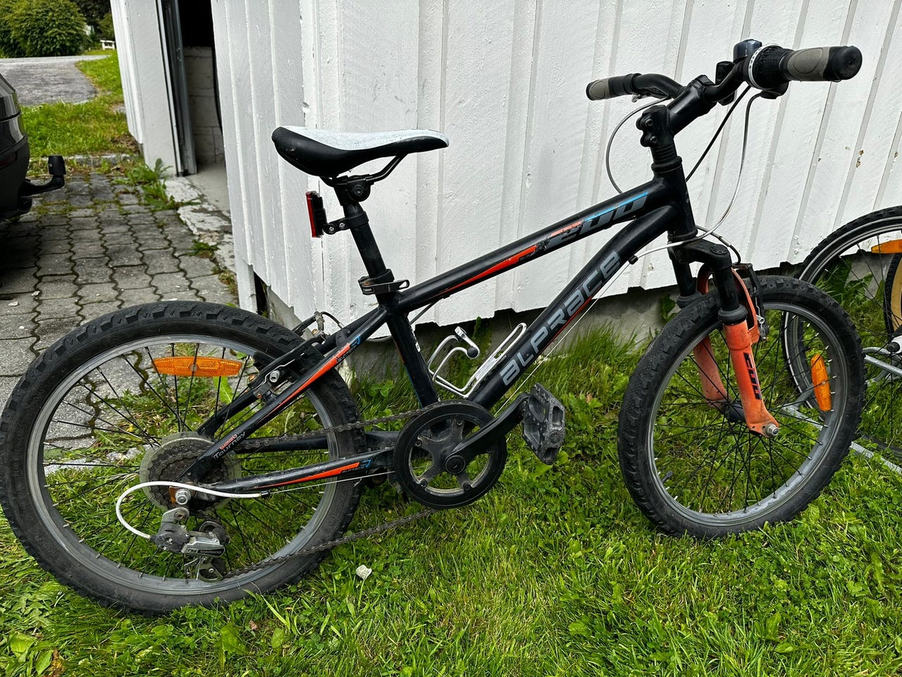 Sykkel barn AlpRace 200 | FINN-torget