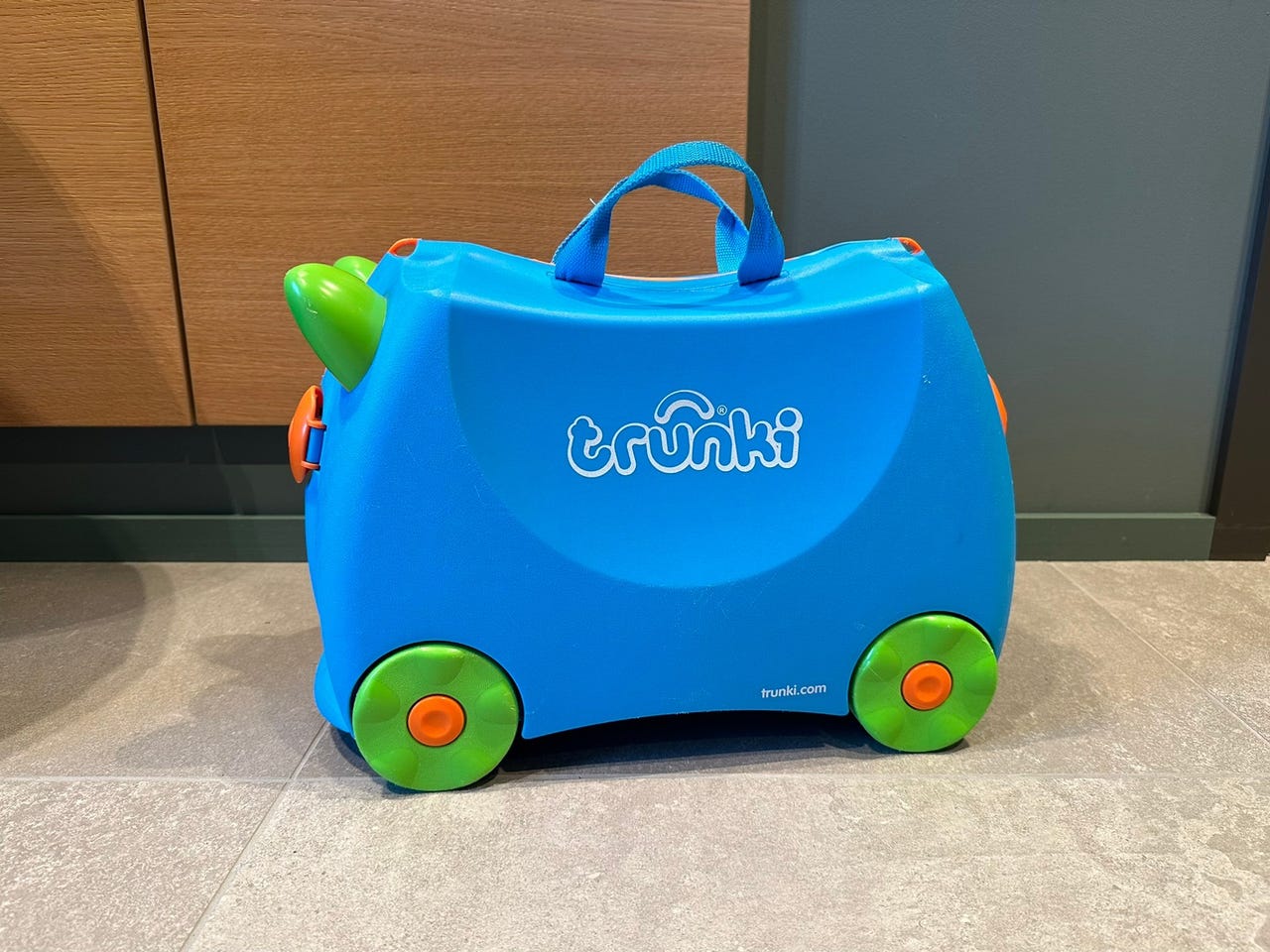 Trunki koffert for barn | FINN-torget