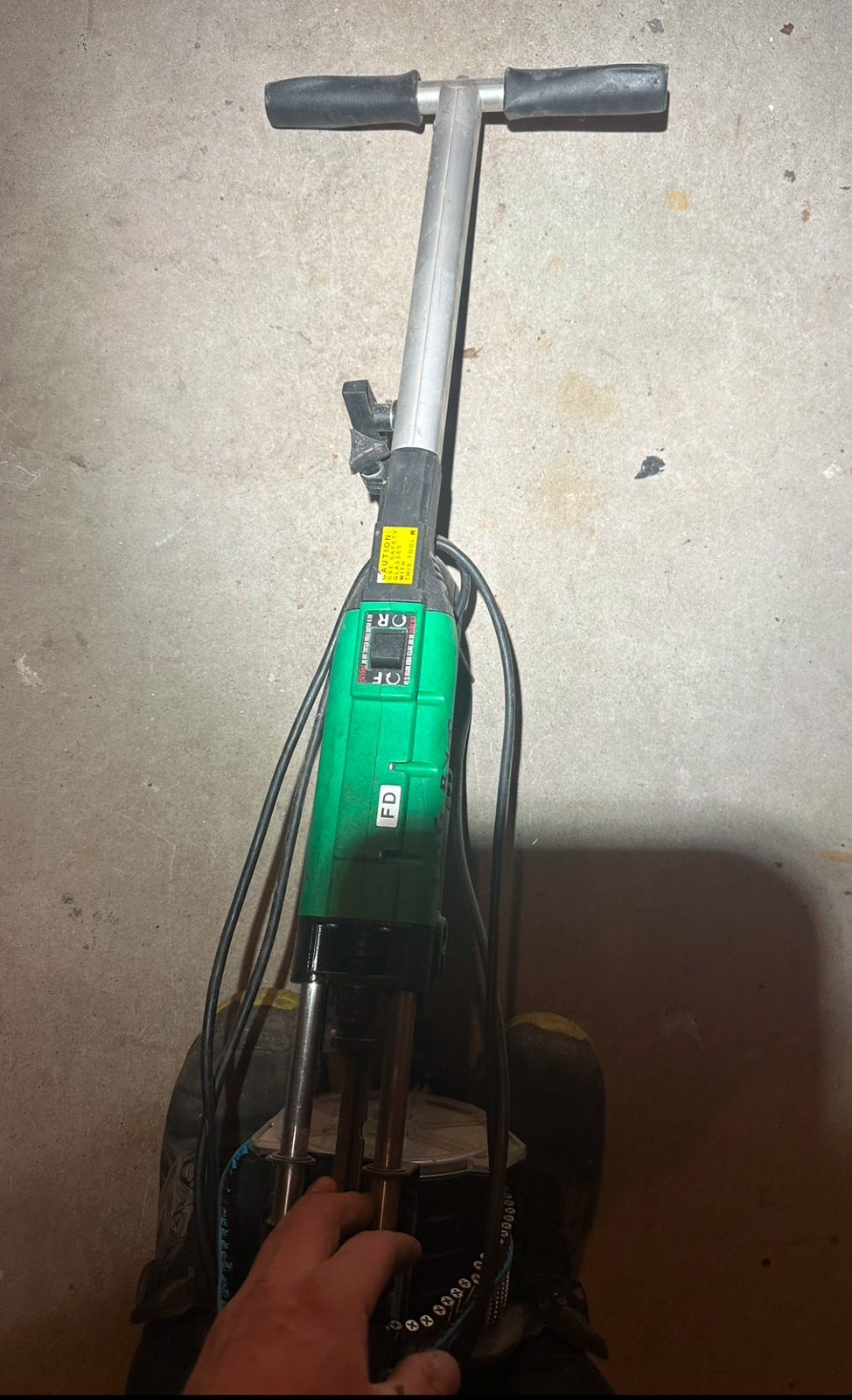 Vslider skrumaskin vl41 | FINN-torget