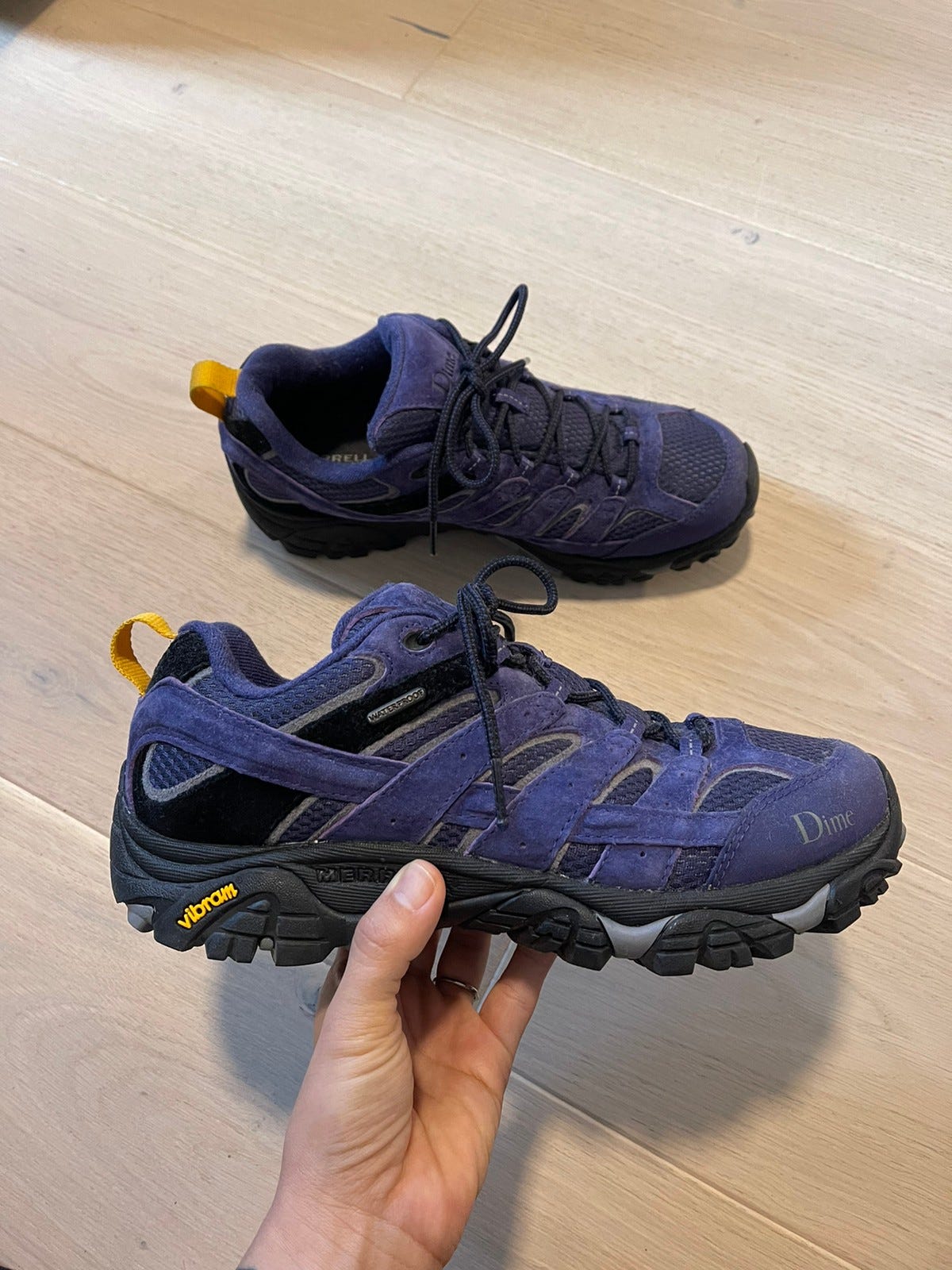 Merrell x Dime sko til herre | FINN-torget