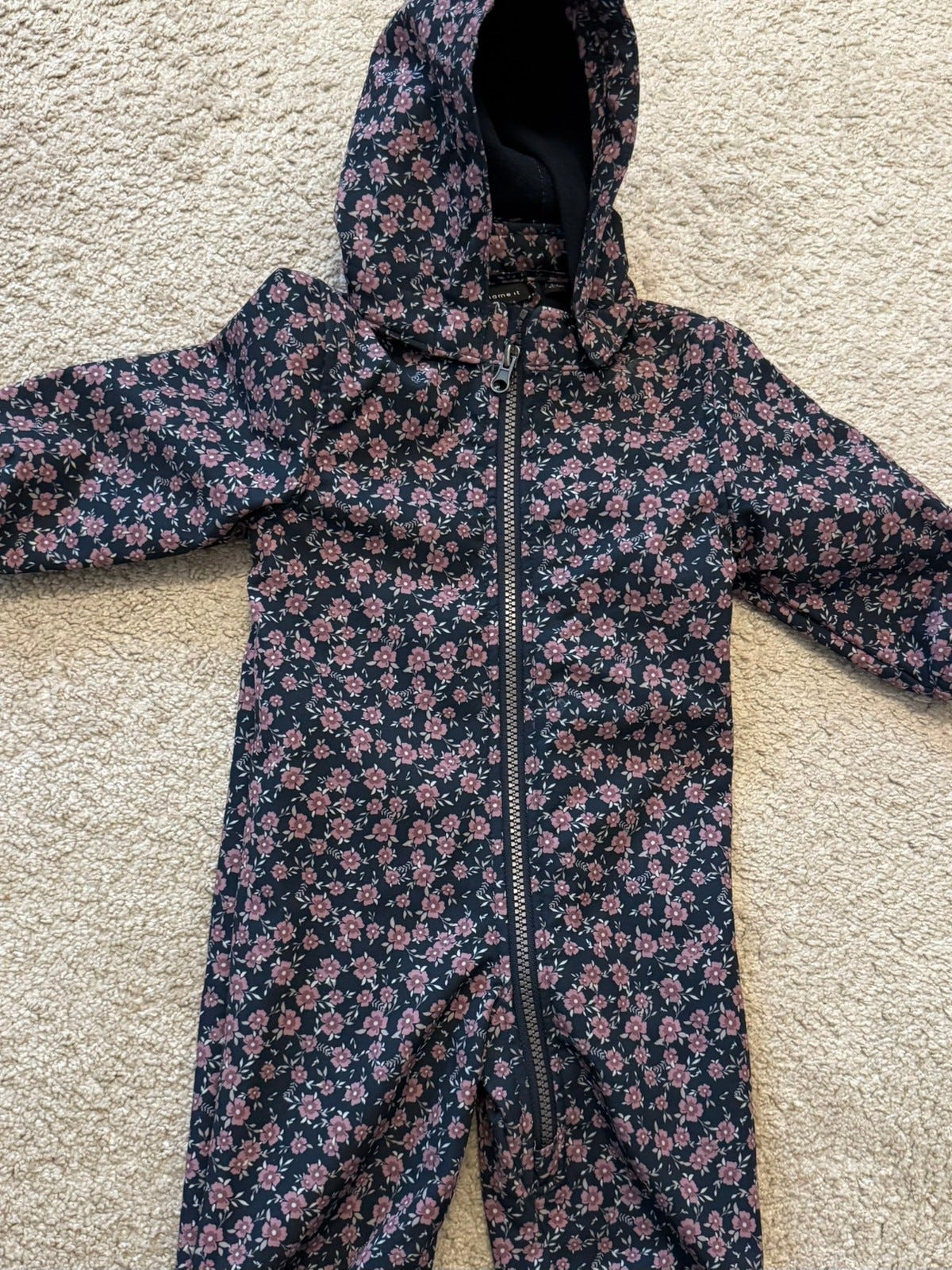 Name it softshell dress | FINN-torget