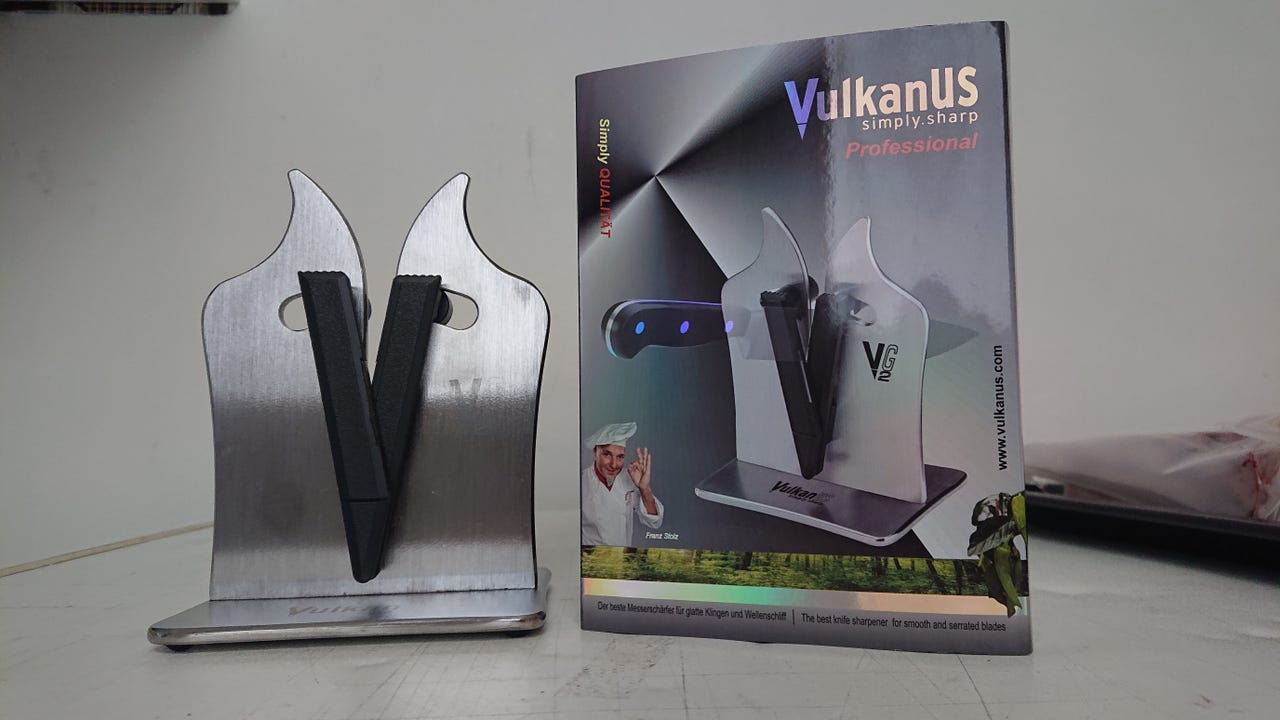 Vulkanus VG2 Professional | FINN-torget