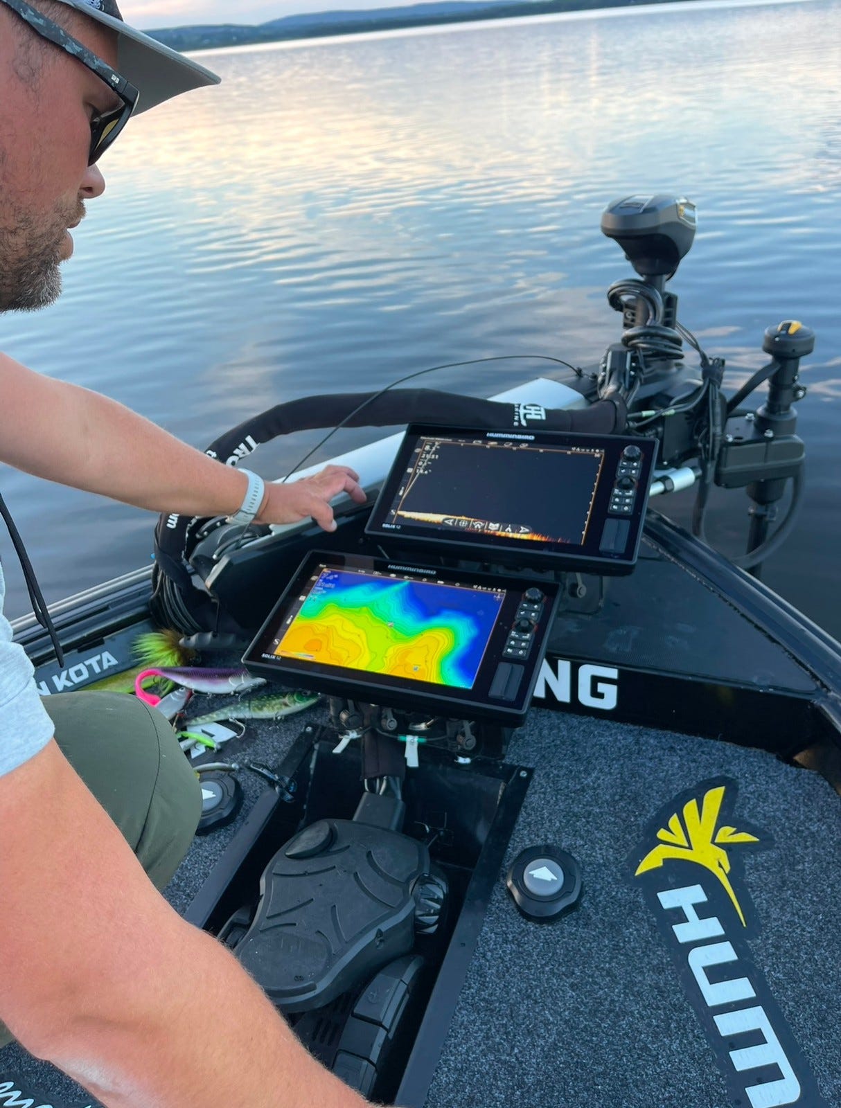 Humminbird Solix 12’’ CHIRP MEGA SI+ G3 (Ny Pris!) | FINN-torget