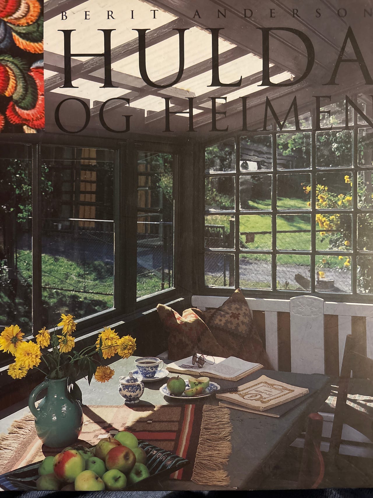 Hulda og heimen av Berit Anderson | FINN-torget