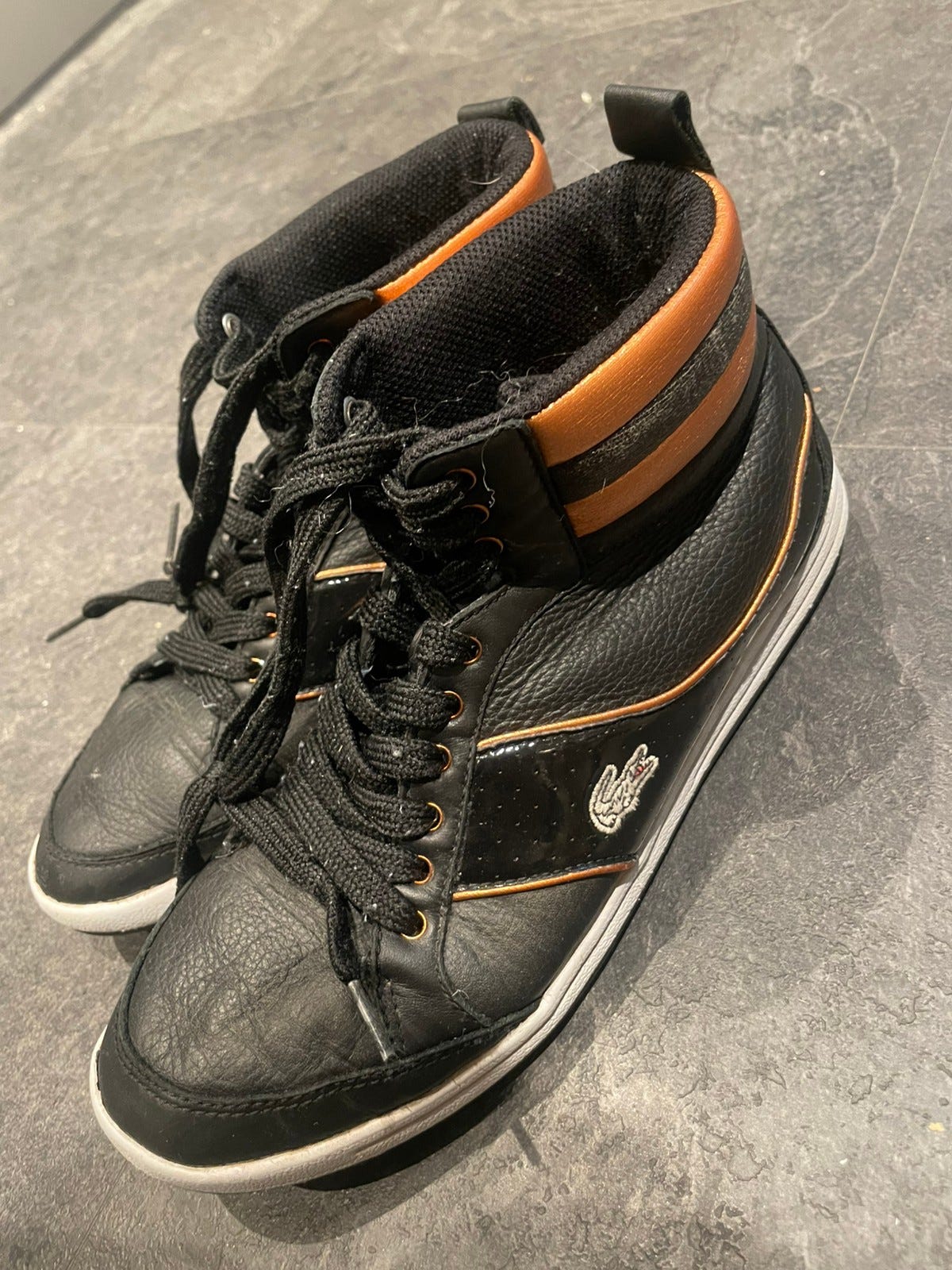 Lacoste og Converse sko | FINN-torget