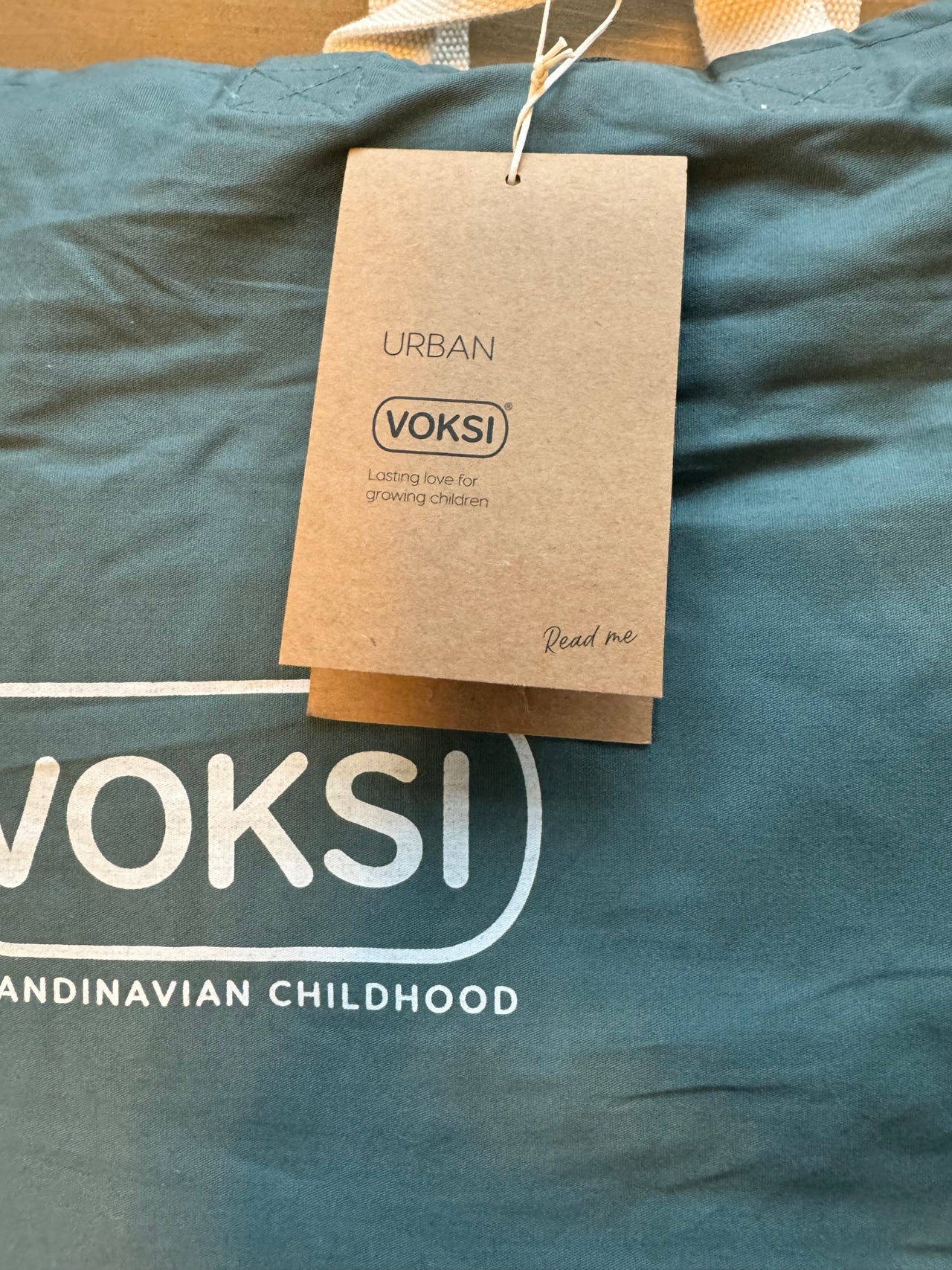 Vognpose Voksi Urban | FINN-torget