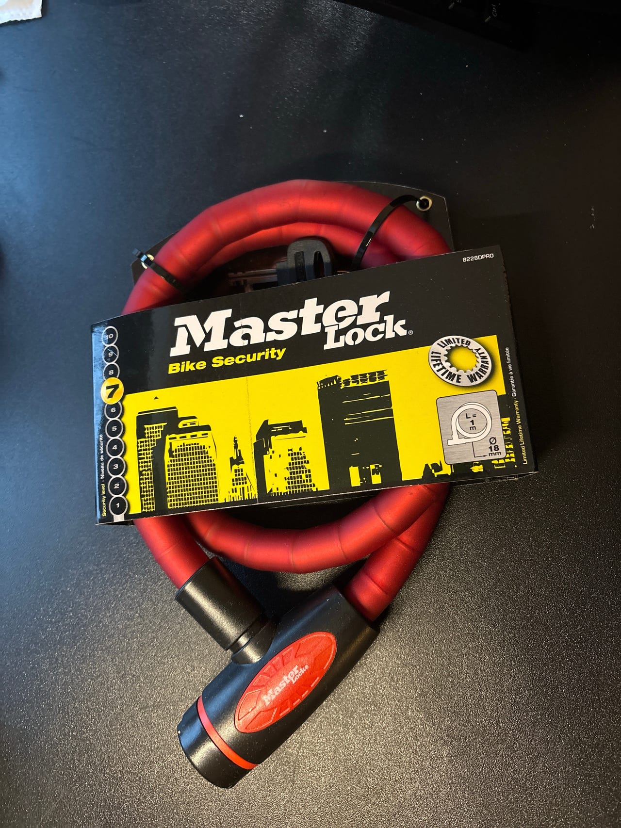 Bike lock | FINN-torget