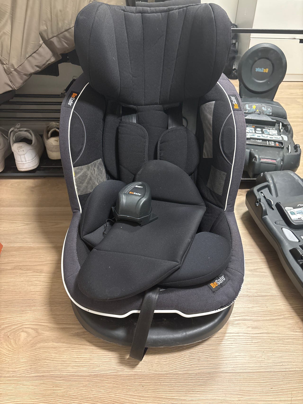 Besafe izi modular x1 I-size med base | FINN-torget