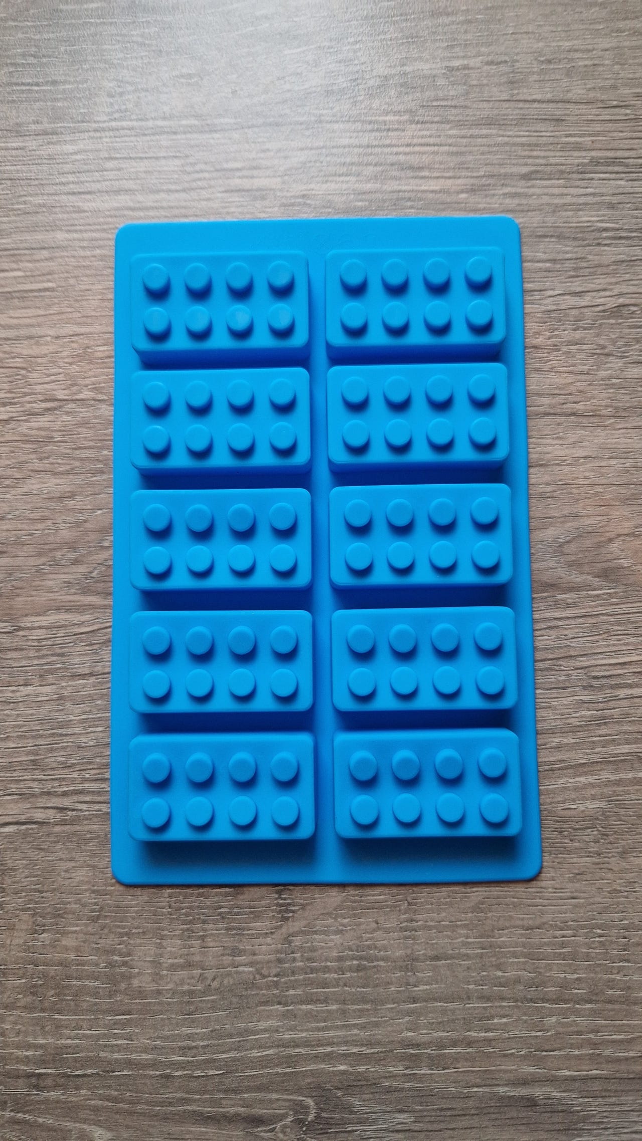Silikonform Lego | FINN-torget
