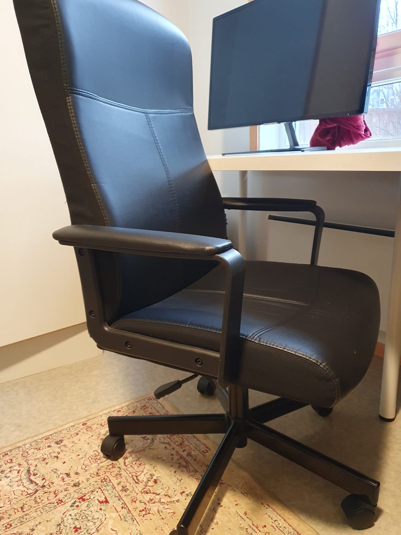 Kontorstol Millberget IKEA | FINN-torget