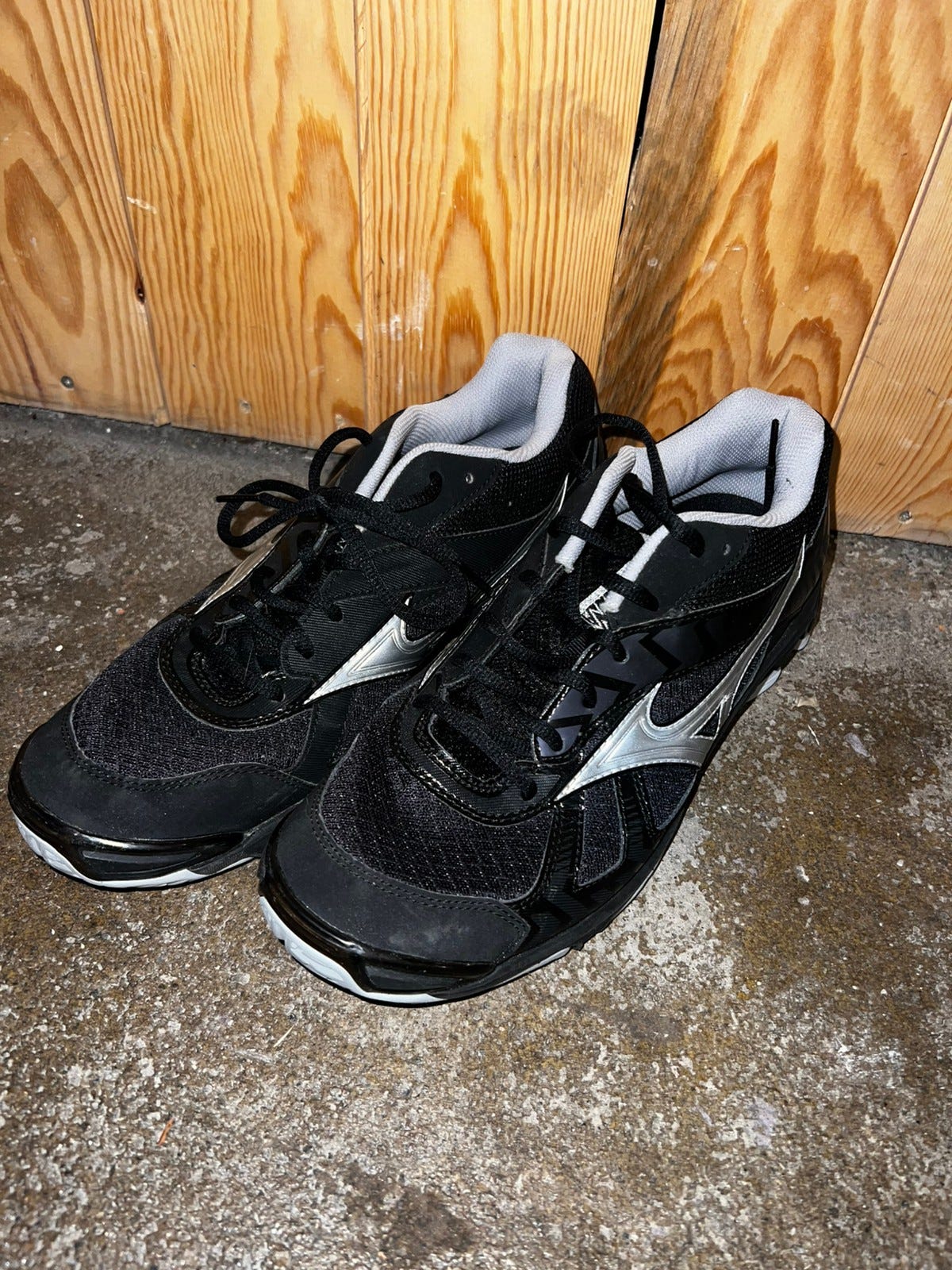 Mizuno innesko | FINN-torget