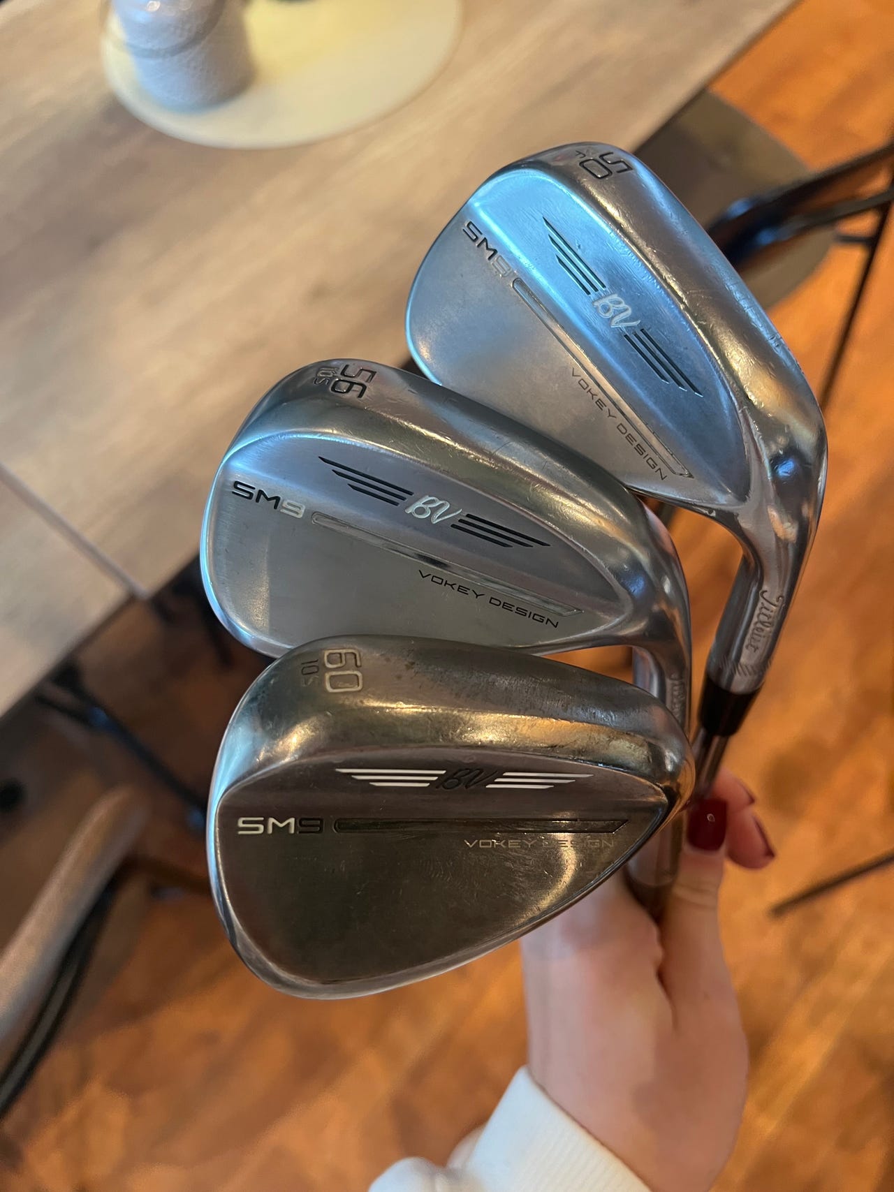 Titleist Vokey Wedge SM9 | FINN-torget