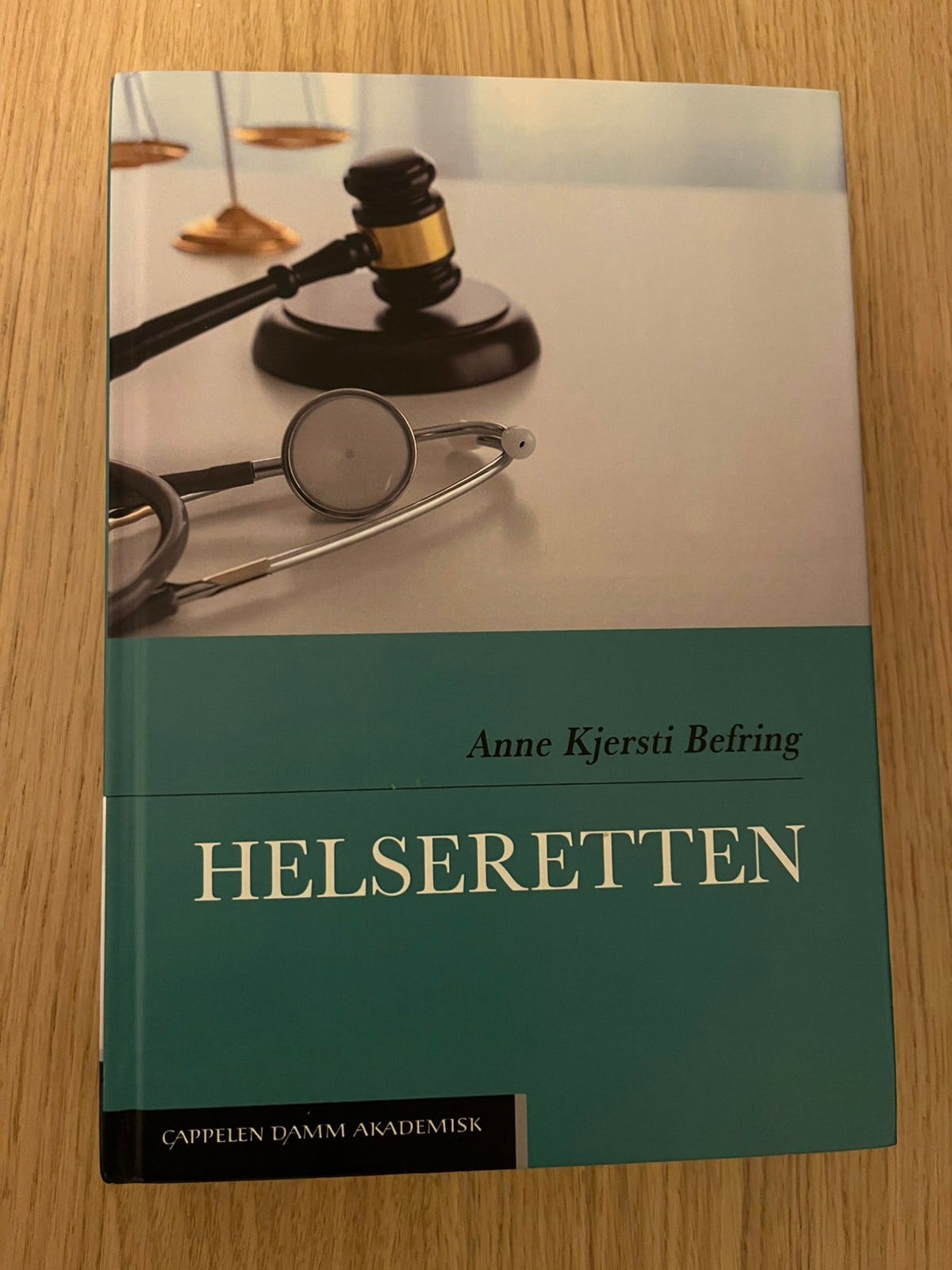 Helseretten - Anne Kjersti Befring | FINN-torget