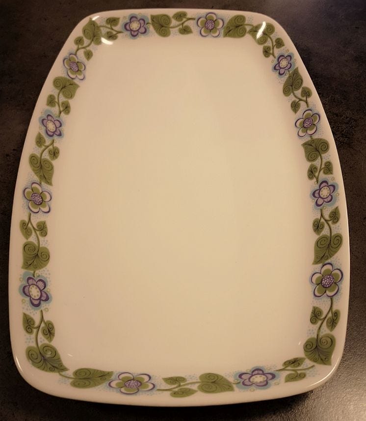 FIGGJO- Lilli serveringsfat | FINN-torget