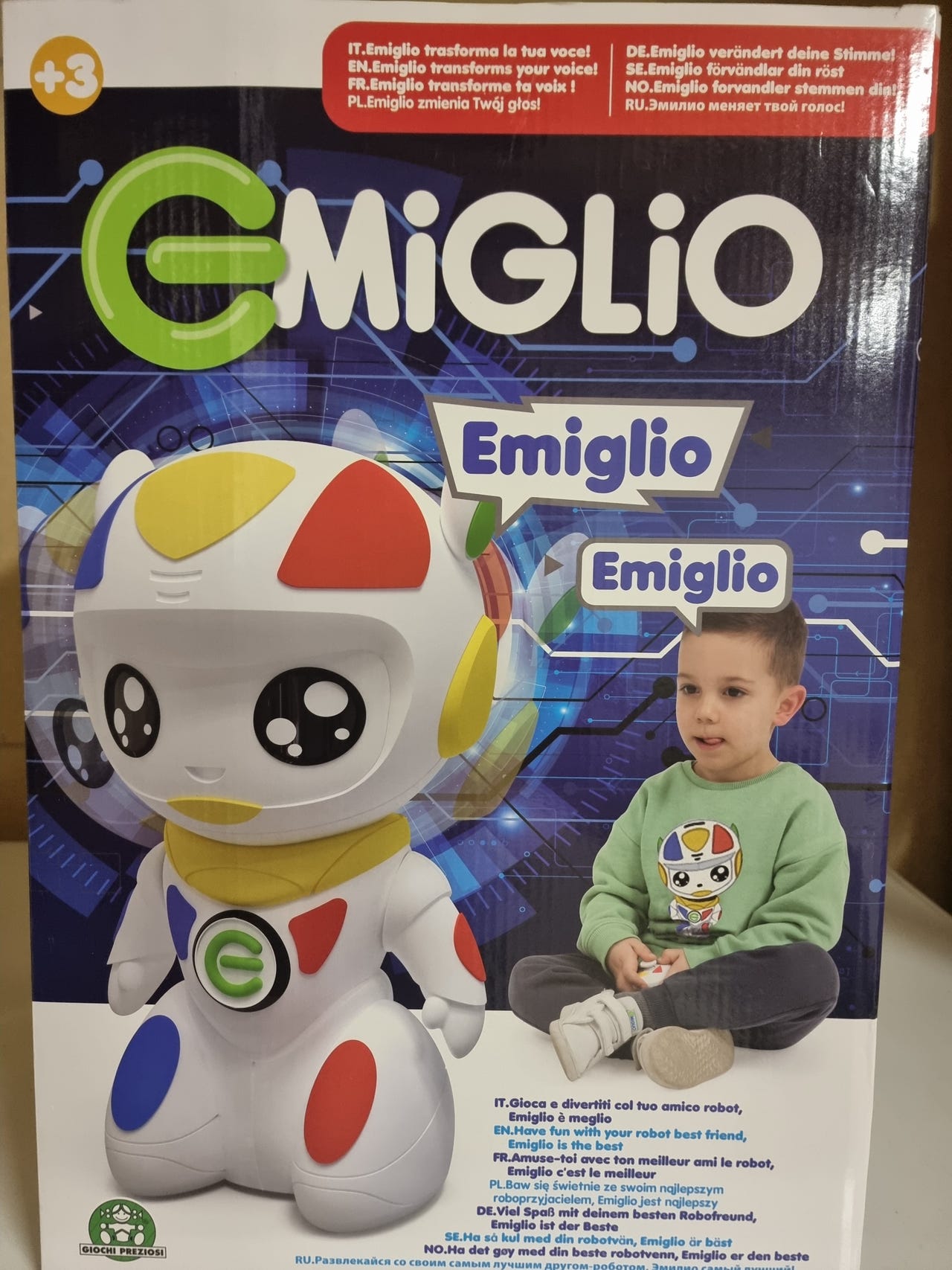 Robot | FINN-torget