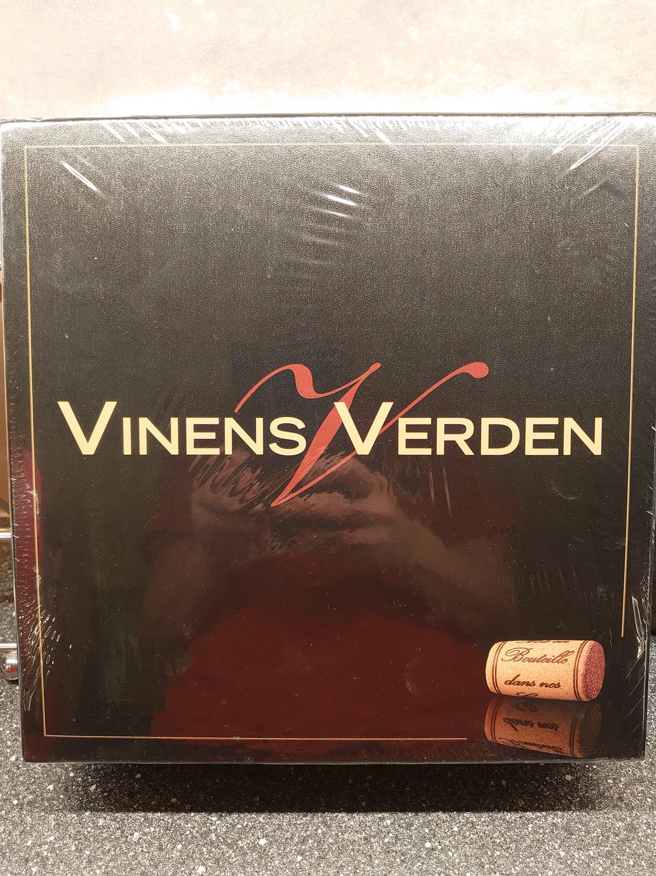Vinens verden brettspill | FINN-torget