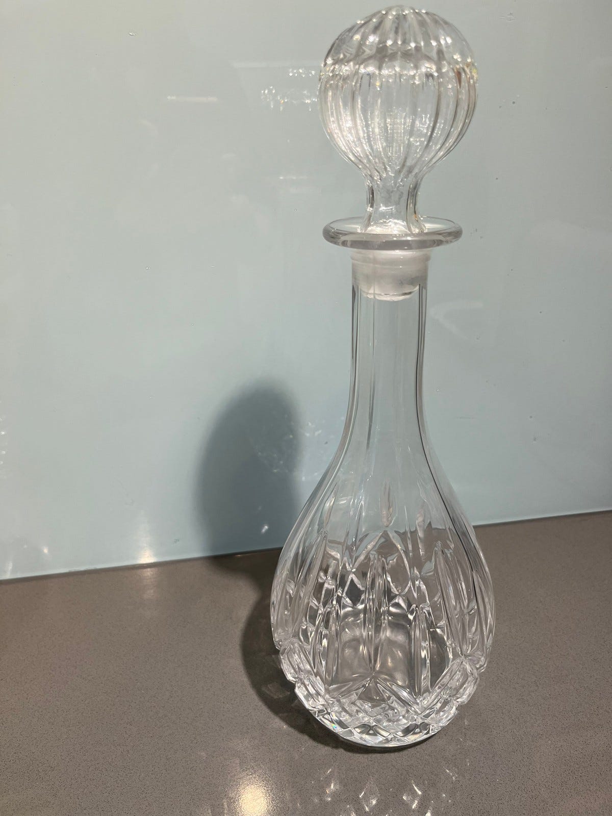 Krystall karaffel | FINN-torget