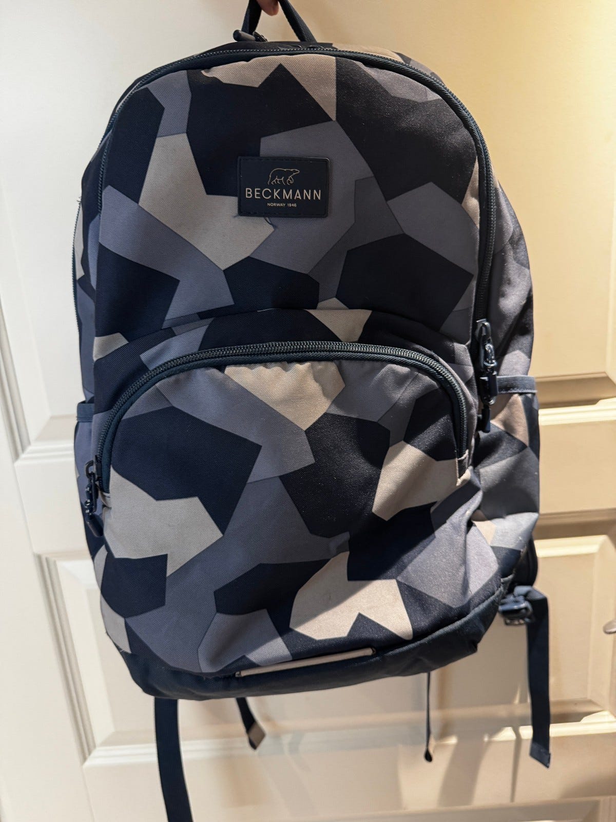 Beckmann sekk | FINN-torget